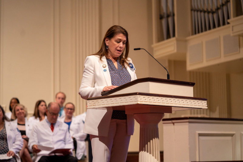 Class of 2028 includes 81 students