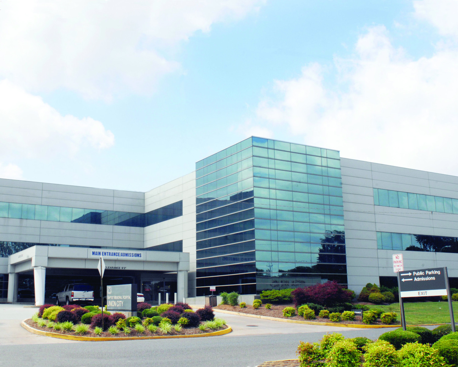 Baptist Union City earns ‘A’ grade for hospital safety