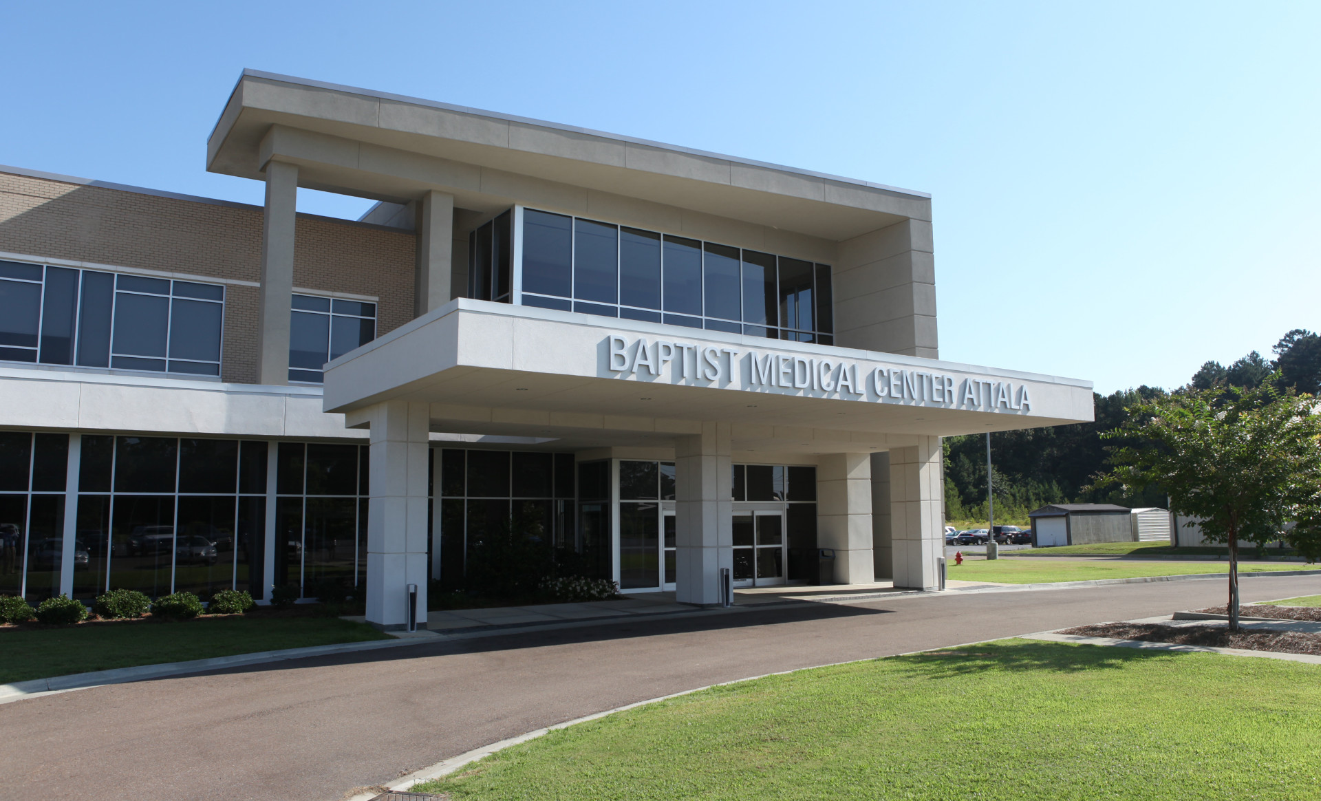 The Mississippi Rural Health Association honors Baptist Attala for ...