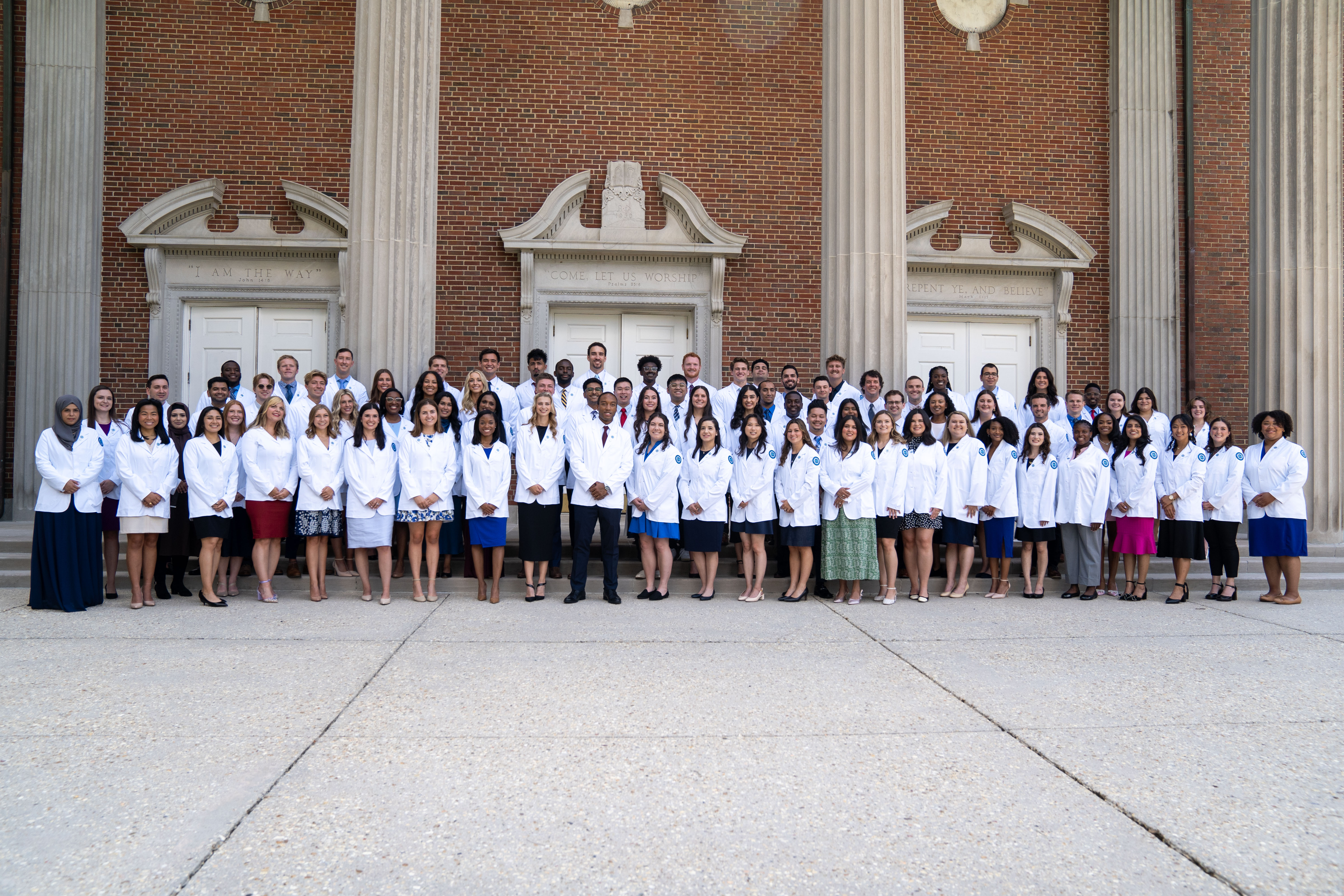 Class of 2028 includes 81 students