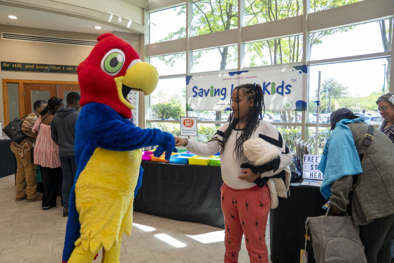 Baptist Women's and Children's hospitals host first baby and children's ...