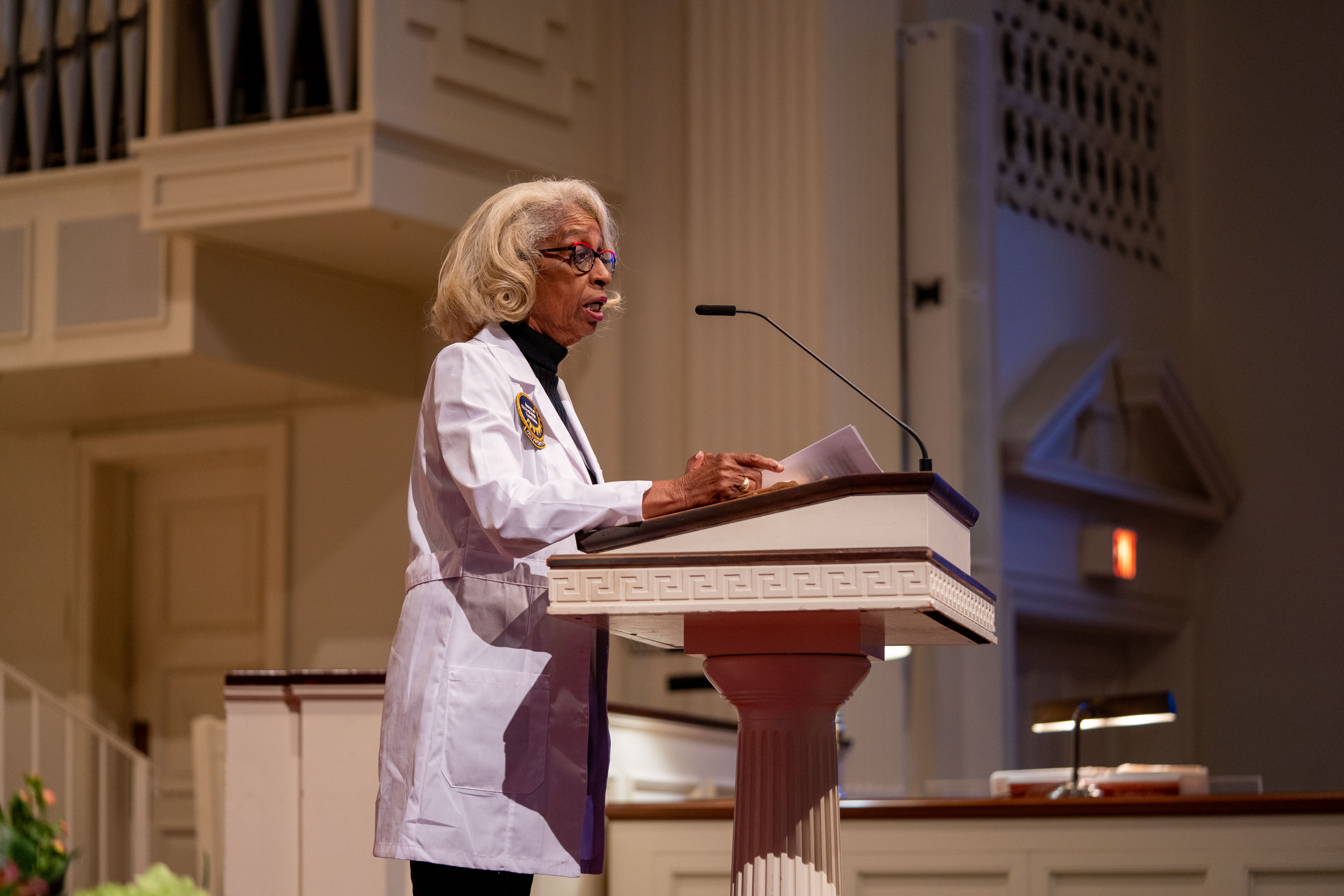 Class of 2028 includes 81 students