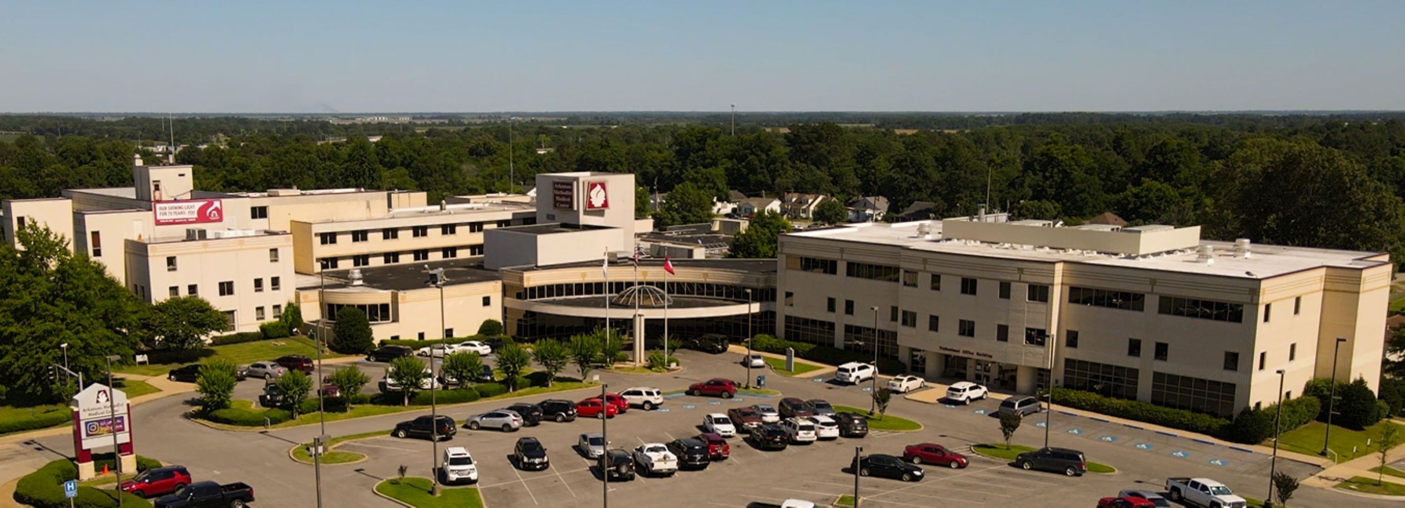 AMMC and Baptist Memorial sign letter of intent to merge