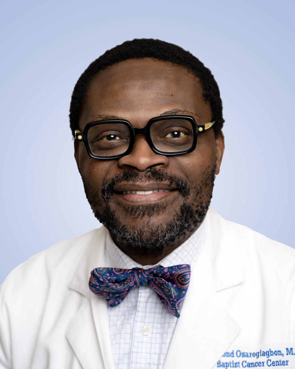 Baptist Cancer Center study identifies differences in biomarker testing ...