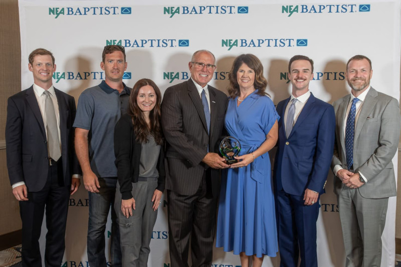 NEA Baptist donor-led fund to revolutionize physician recruitment in ...