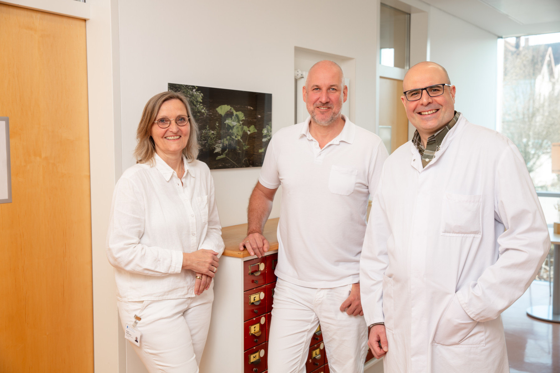 MVZ am Sana Klinikum Hameln-Pyrmont wächst