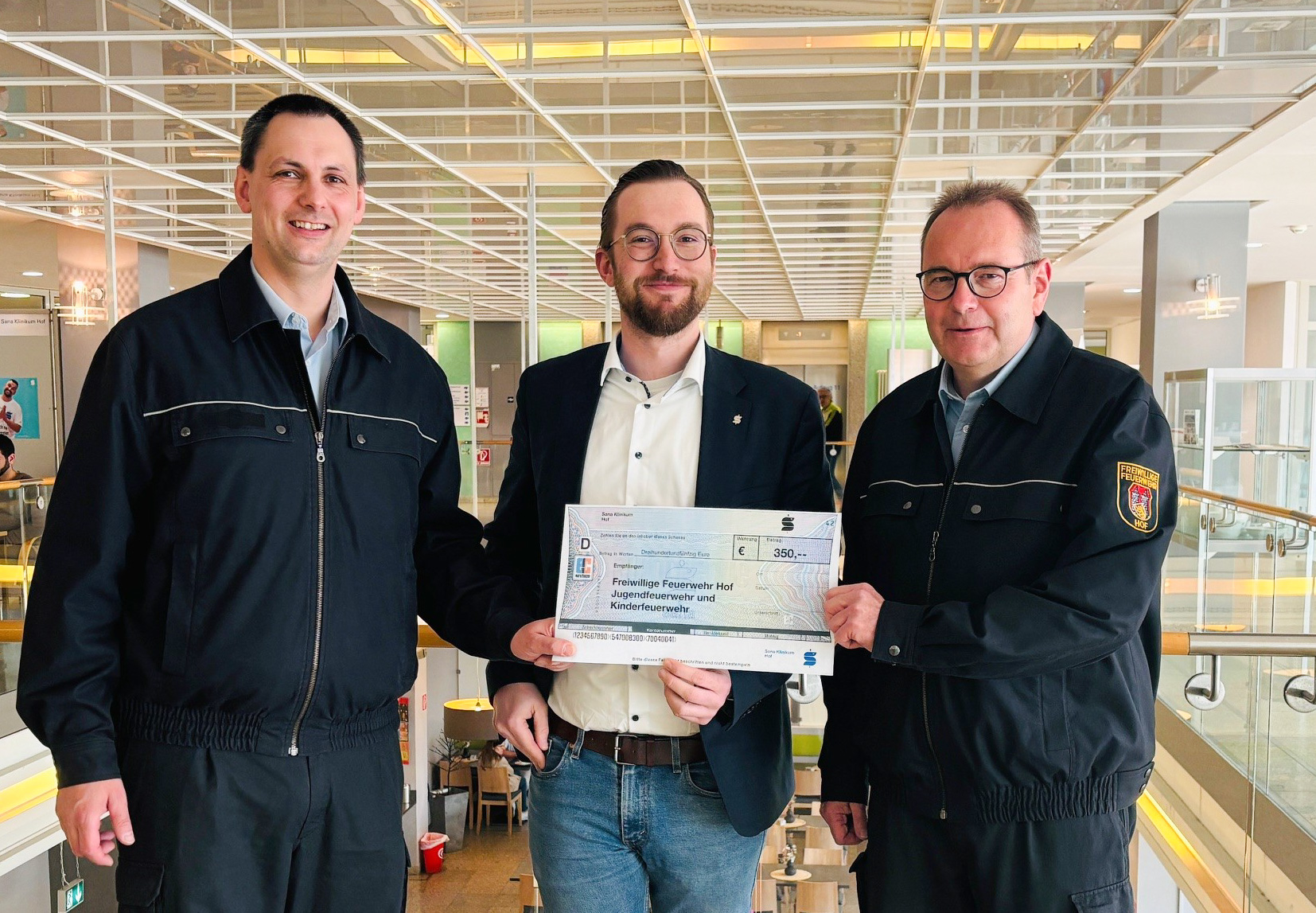 Von der schönsten Aussicht bis zur Feuerwehr