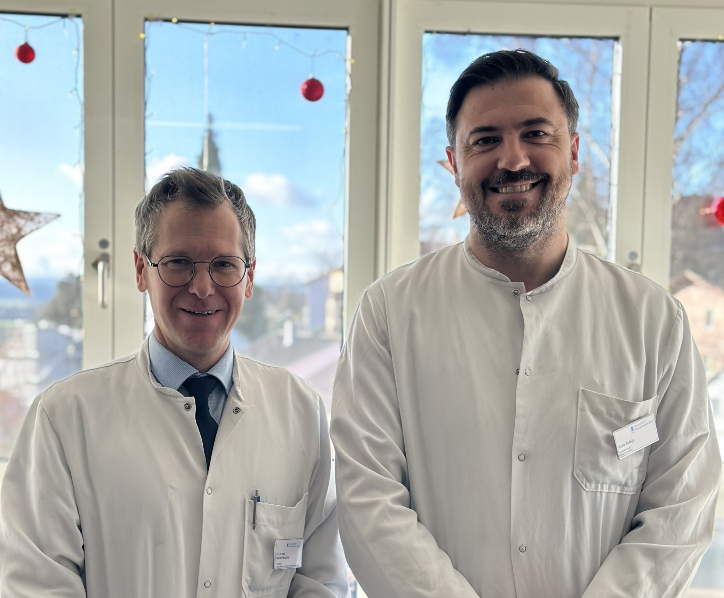 Herzlichen Glückwunsch zur Facharztprüfung!