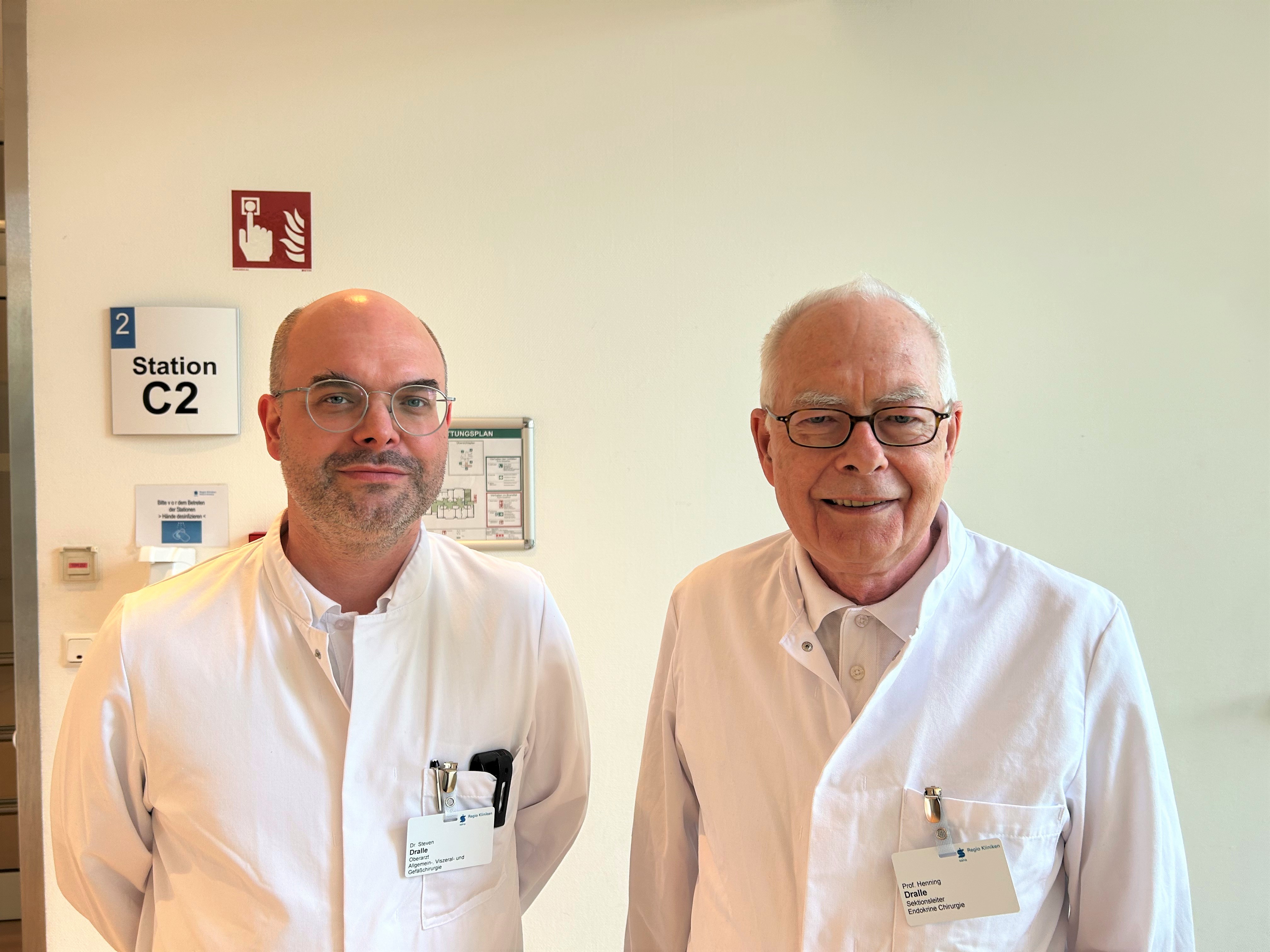 Prof. Dr. Dr. mult. Henning Dralle