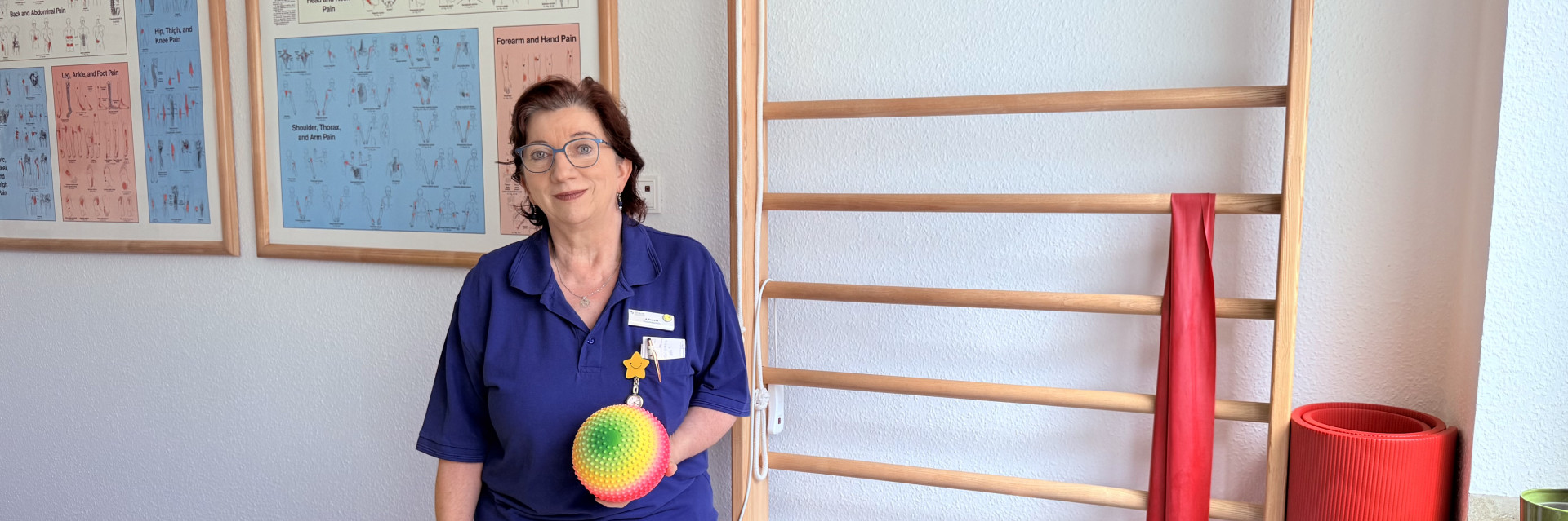 Abschied nach 41 Jahren Physiotherapie in der Spreewaldklinik