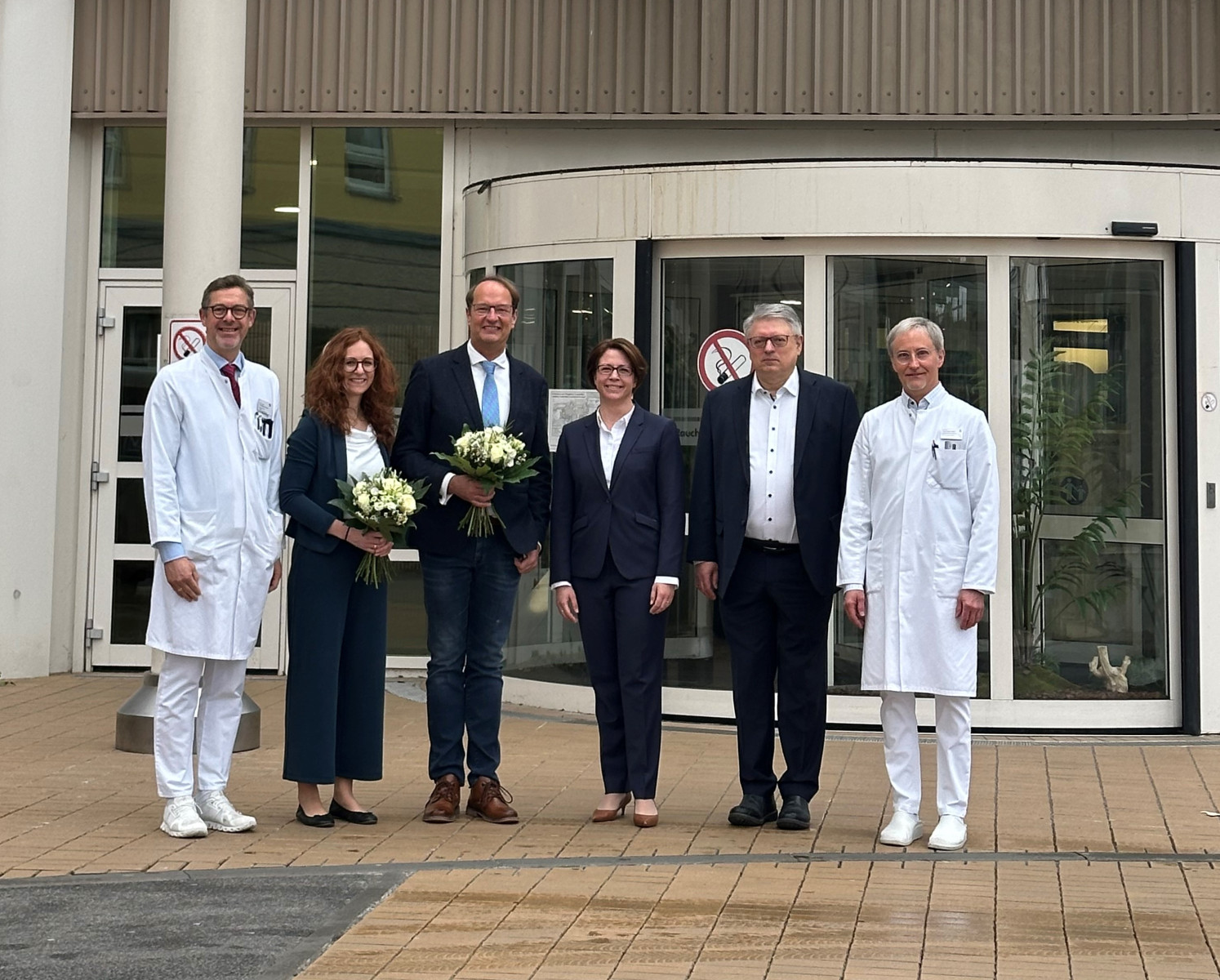 Klinik für Gefäßmedizin eröffnet