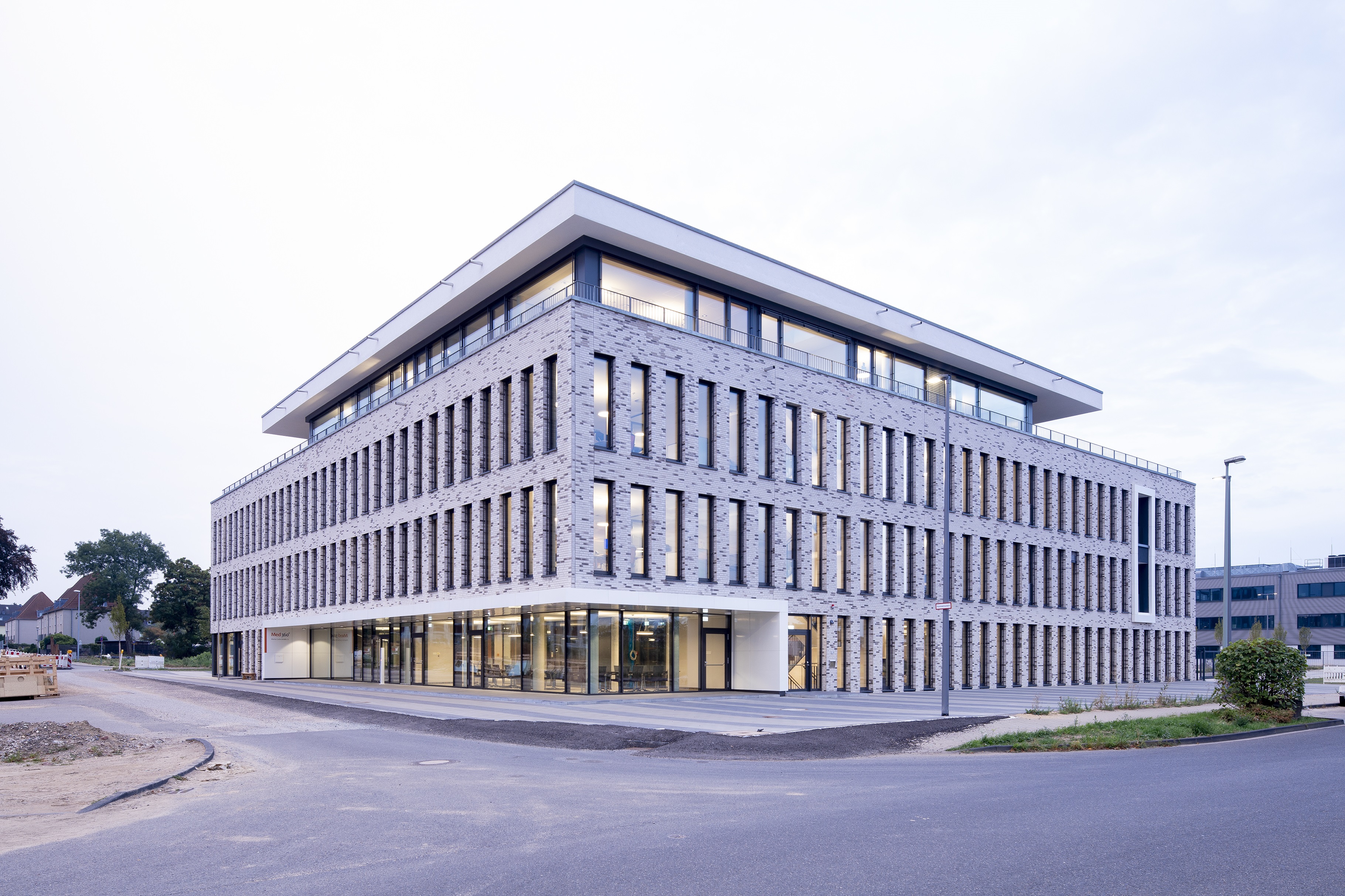 Med 360° SE erweitert Vorstand