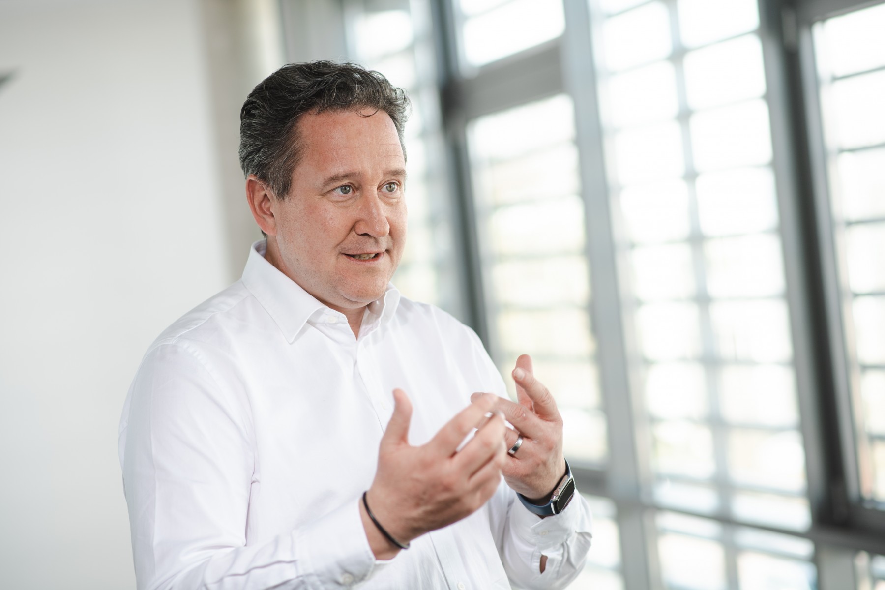 Jens Schick: "Versorgung ambulant und stationär neu denken"