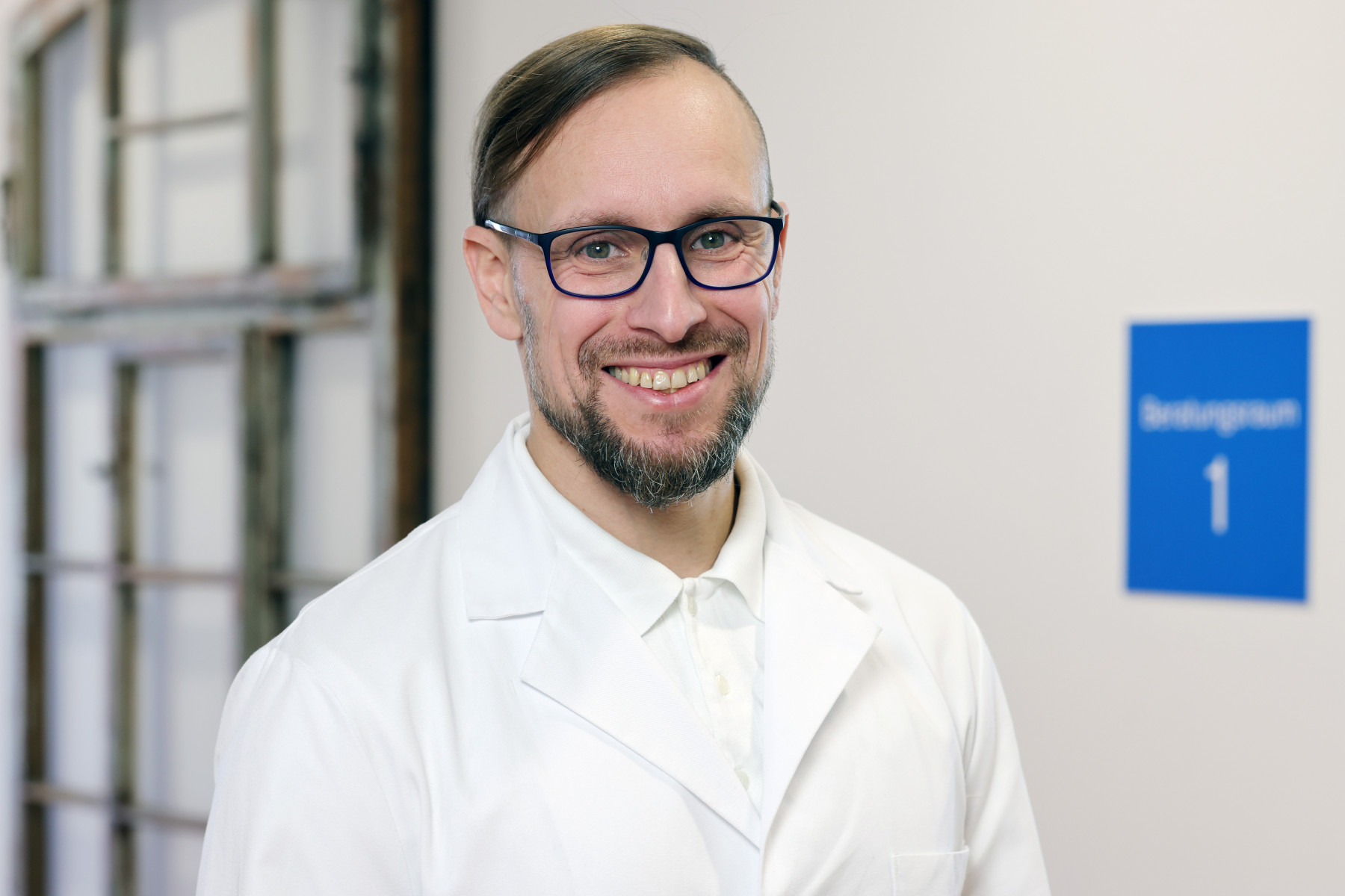 Neuer Chefarzt baut Gastroenterologie an Sana Kliniken Niederlausitz aus