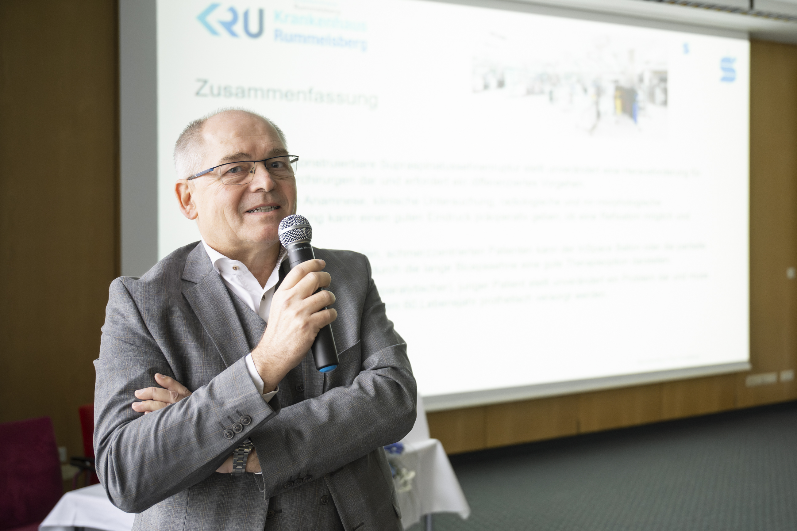 Orthopädentag stieß auf großes Interesse