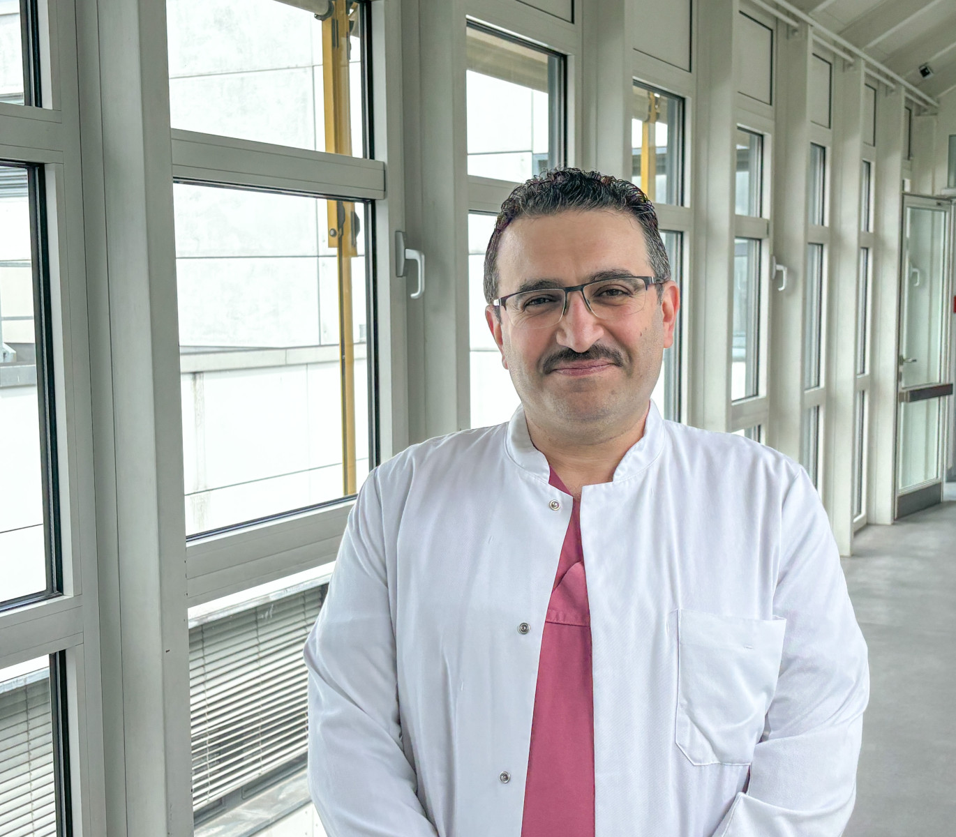 Mit viel Geduld und Herzblut für den ersten Moment des Lebens