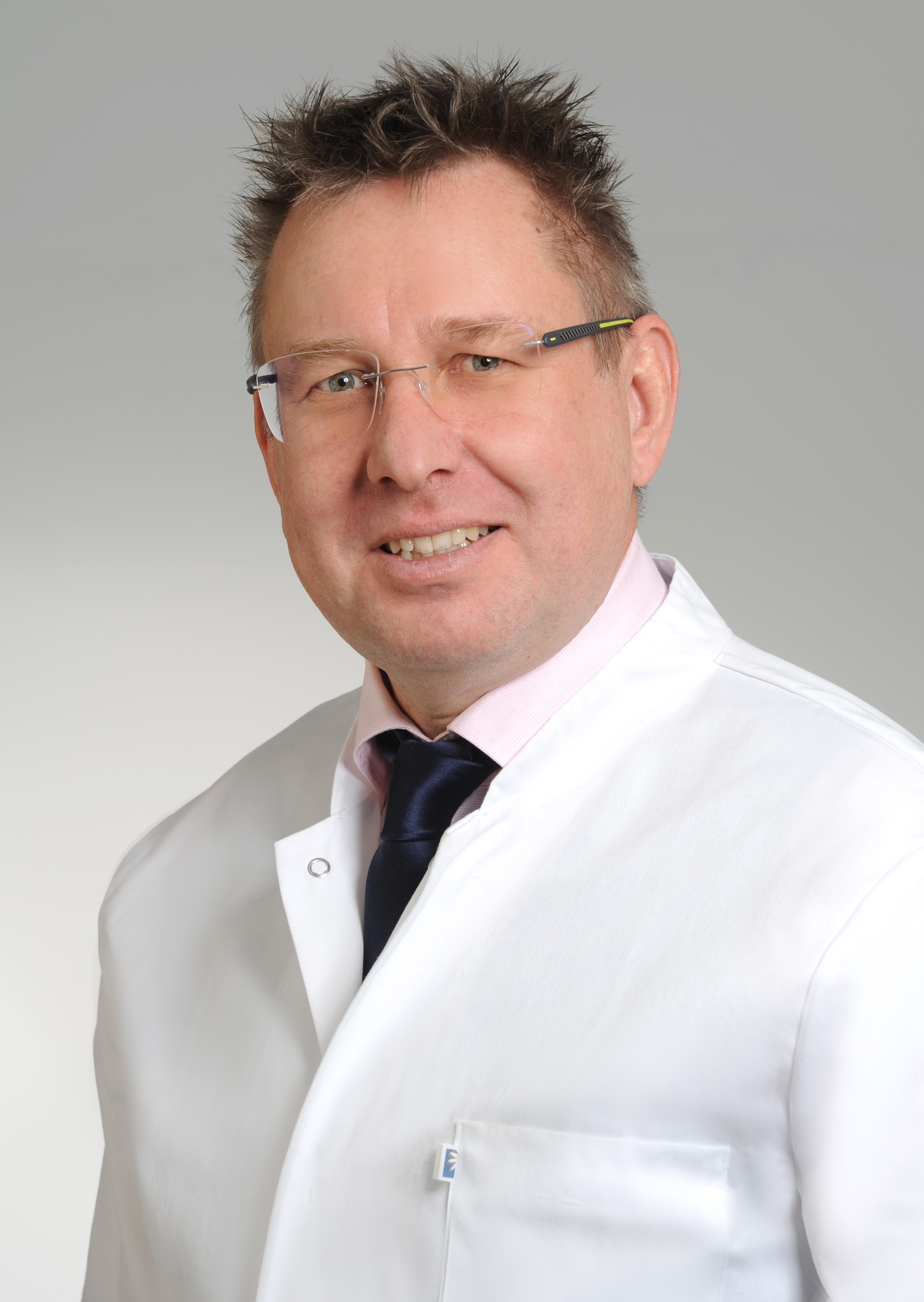 Experteninterview mit Chefarzt Roy Hoffmann