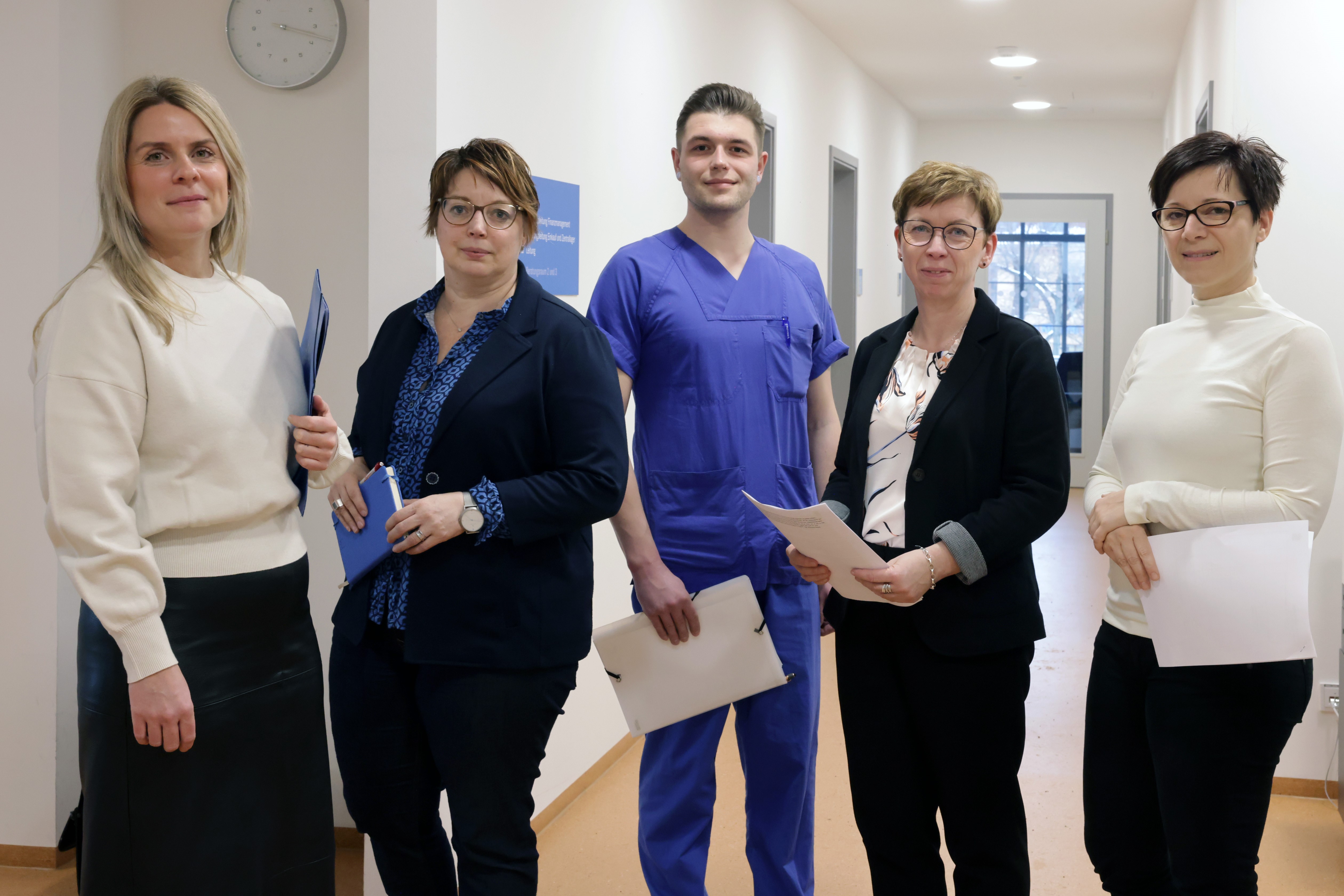 Das Wohl des Patienten im Fokus