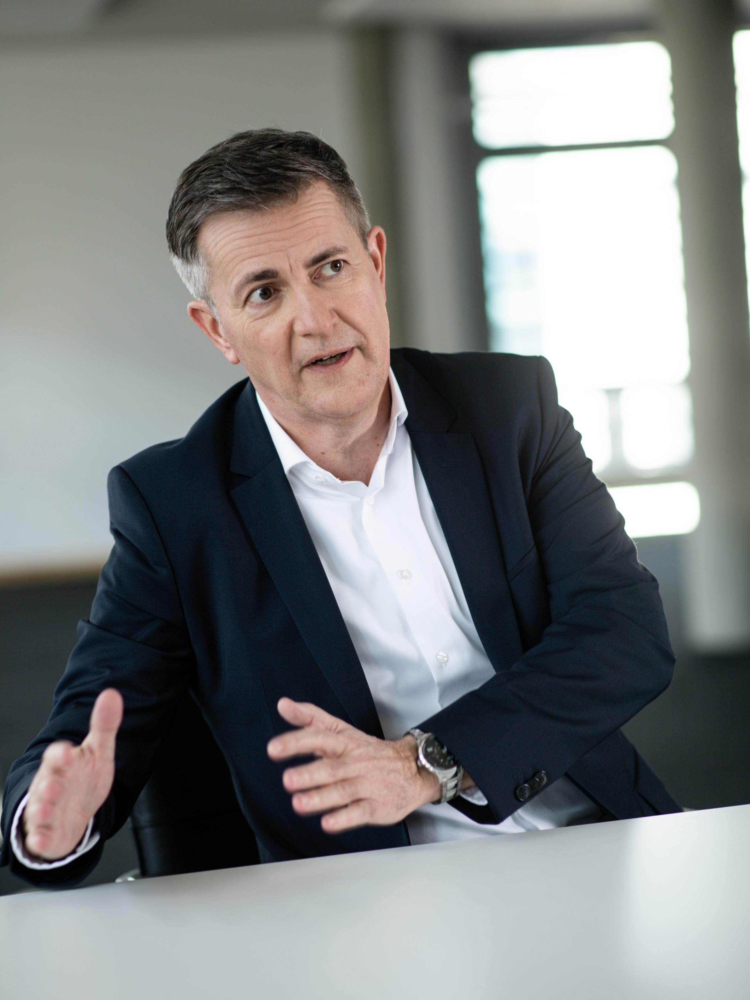 „Die Bürokratie macht mürbe und krank“