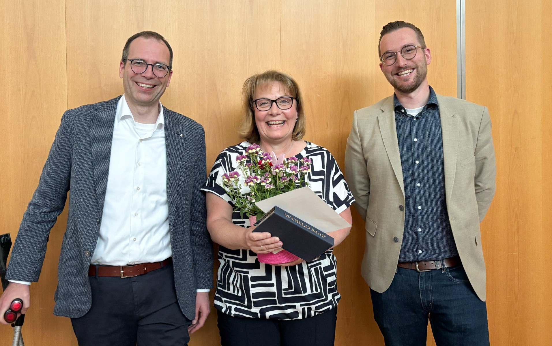 Mit Herz, Verstand und unermüdlichem Einsatz