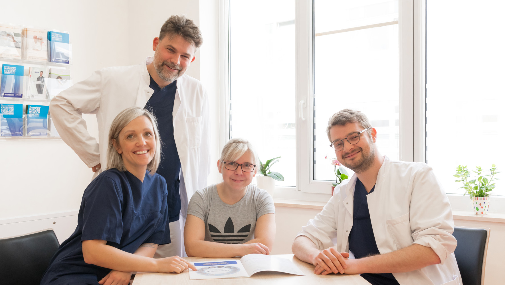 Fast-Track nach Operationen am Dickdarm