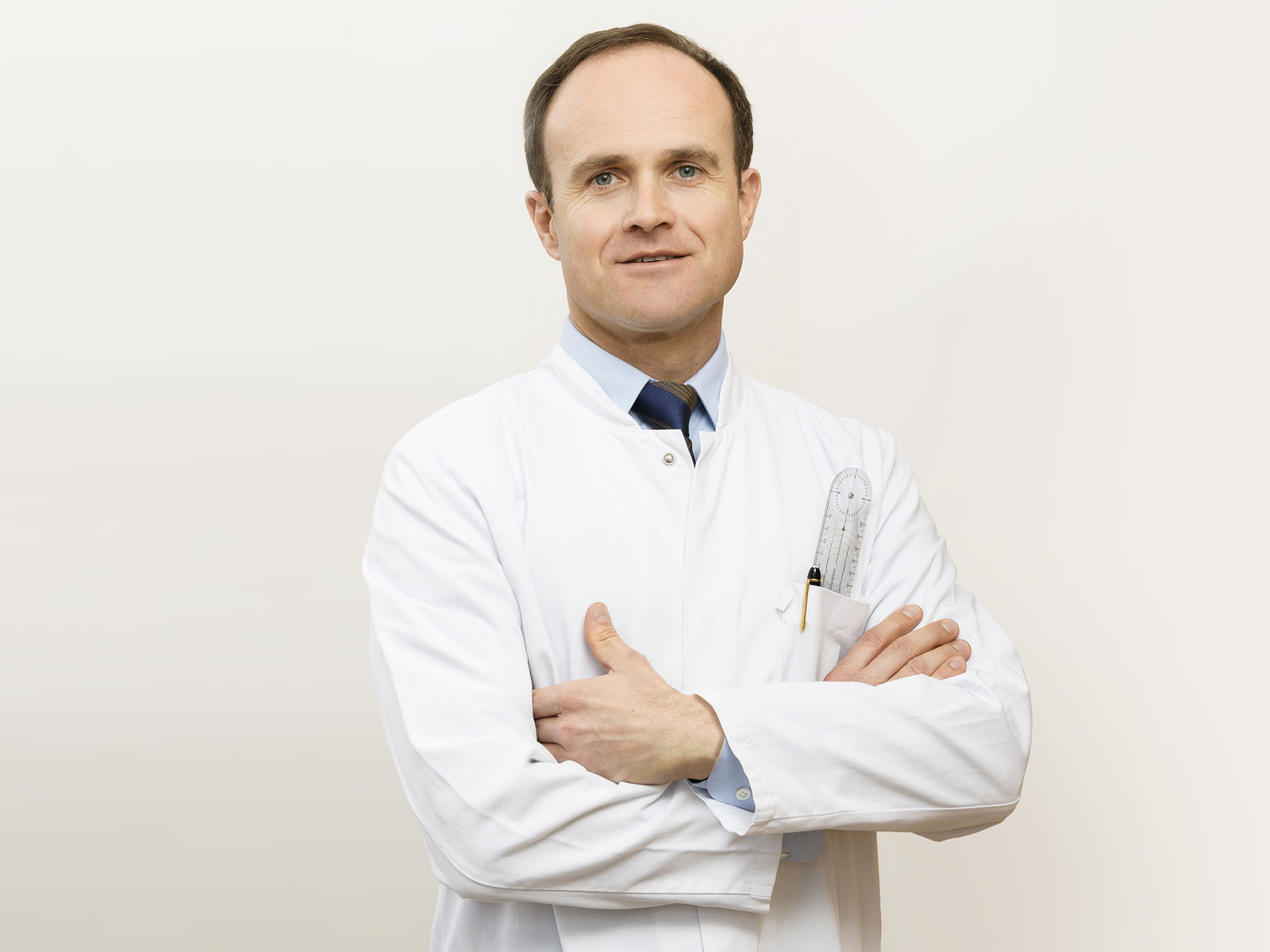 Seit zehn Jahren in Rummelsberg: Prof. Drescher feiert Dienstjubiläum