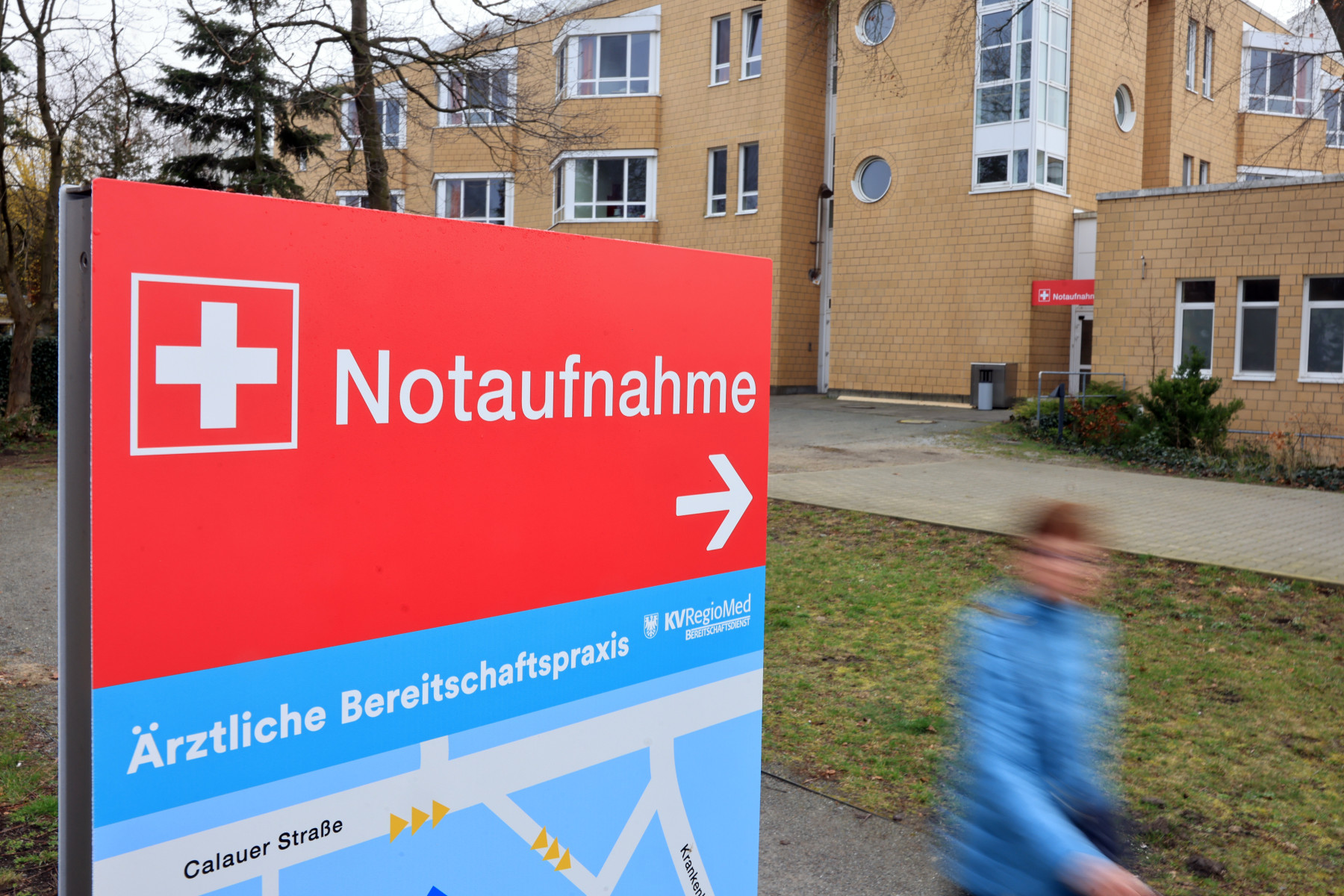 Notaufnahmen einsatzbereit für Senftenberger Hafenfest