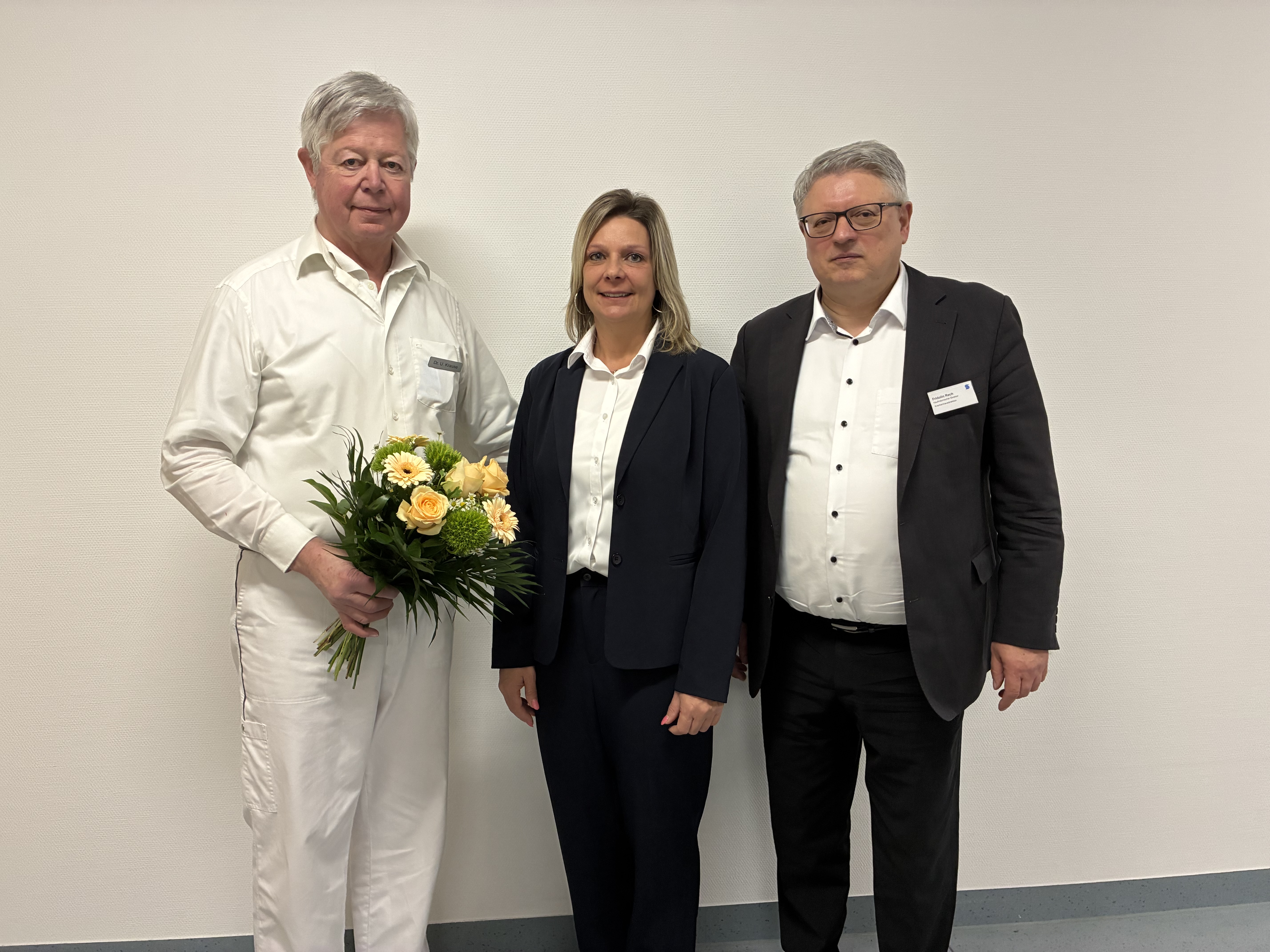 Prof. Dr. Ulrich Krause übernimmt gefäßmedizinische Sprechstunde am ...