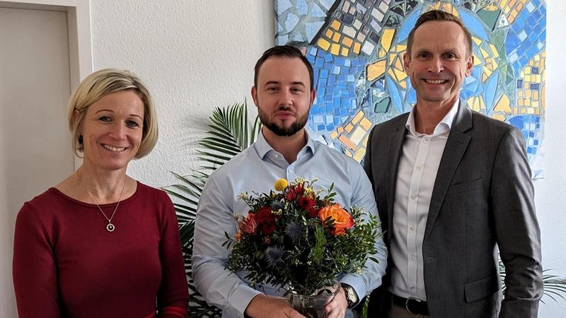 Alexander Matthes ist neuer Direktor am Sana Klinikum Lichtenberg