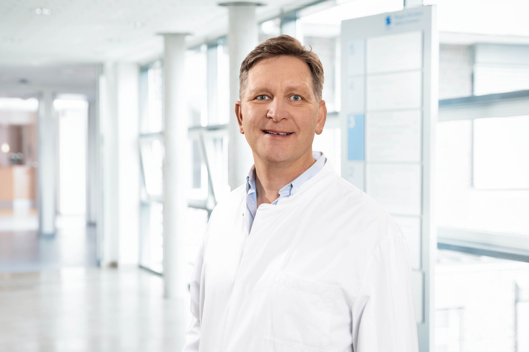 Neue Spitze für Europas Arthroskopie