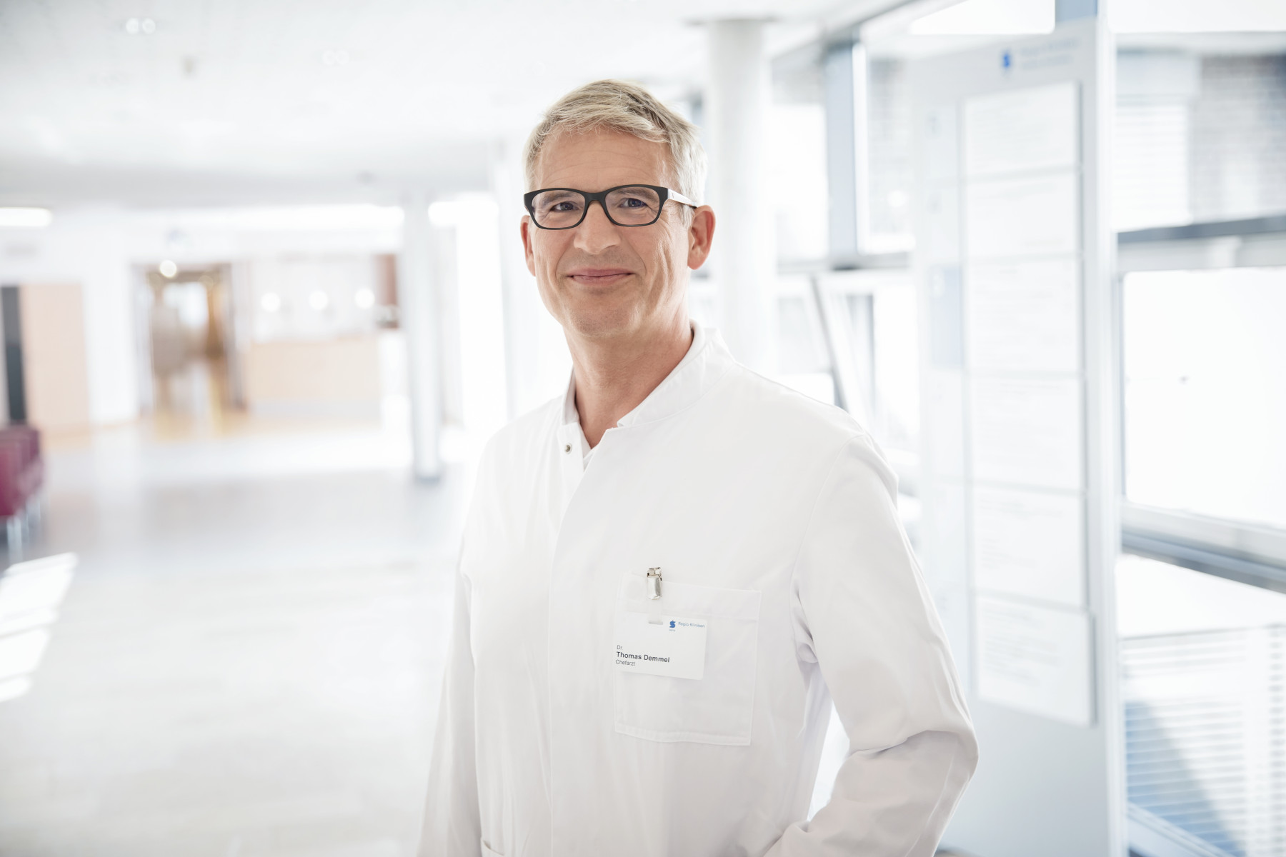 Exzellente Patientenversorgung