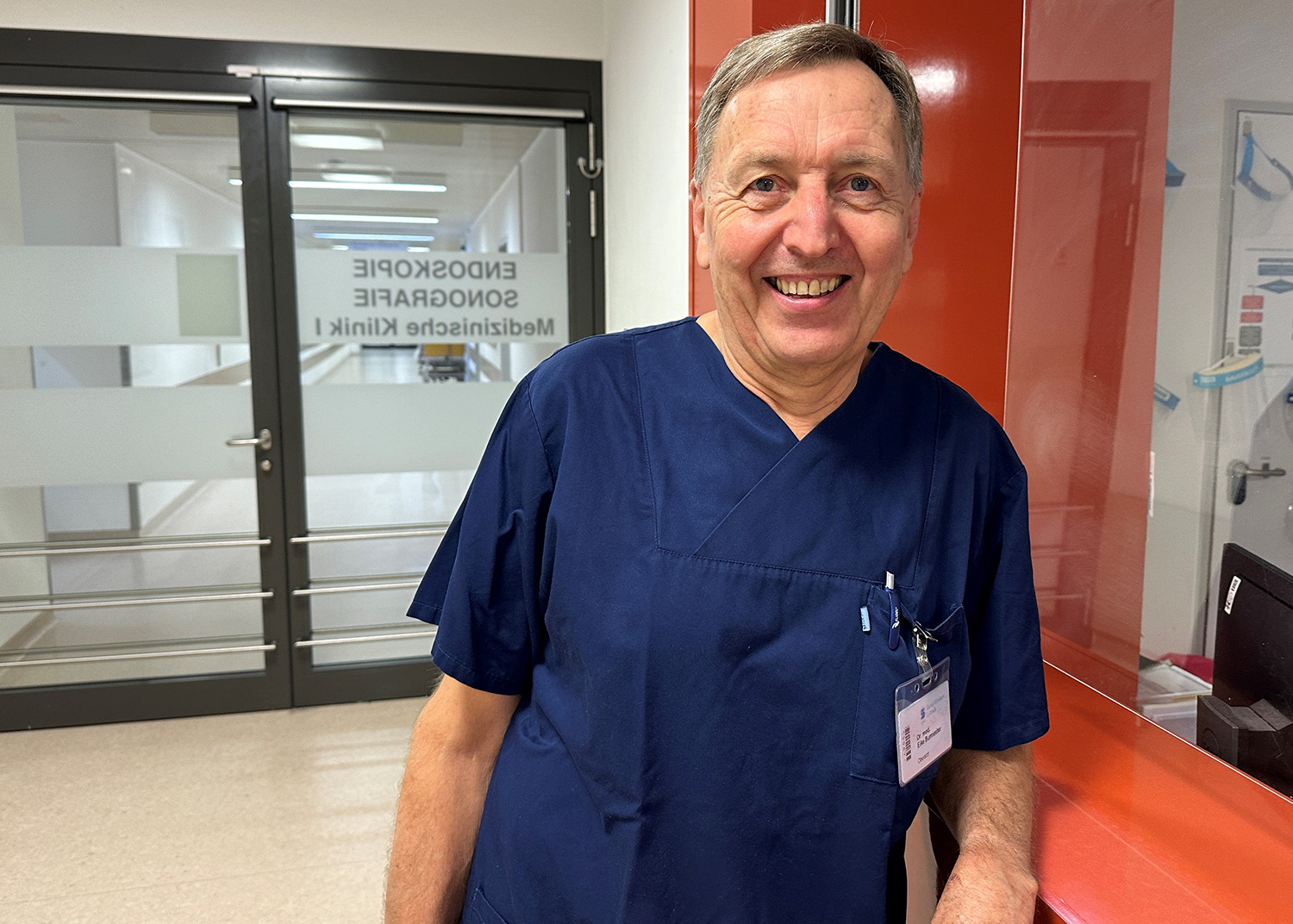 Dr. Eike Burmester zum Ehrenmitglied der NDGG ernannt