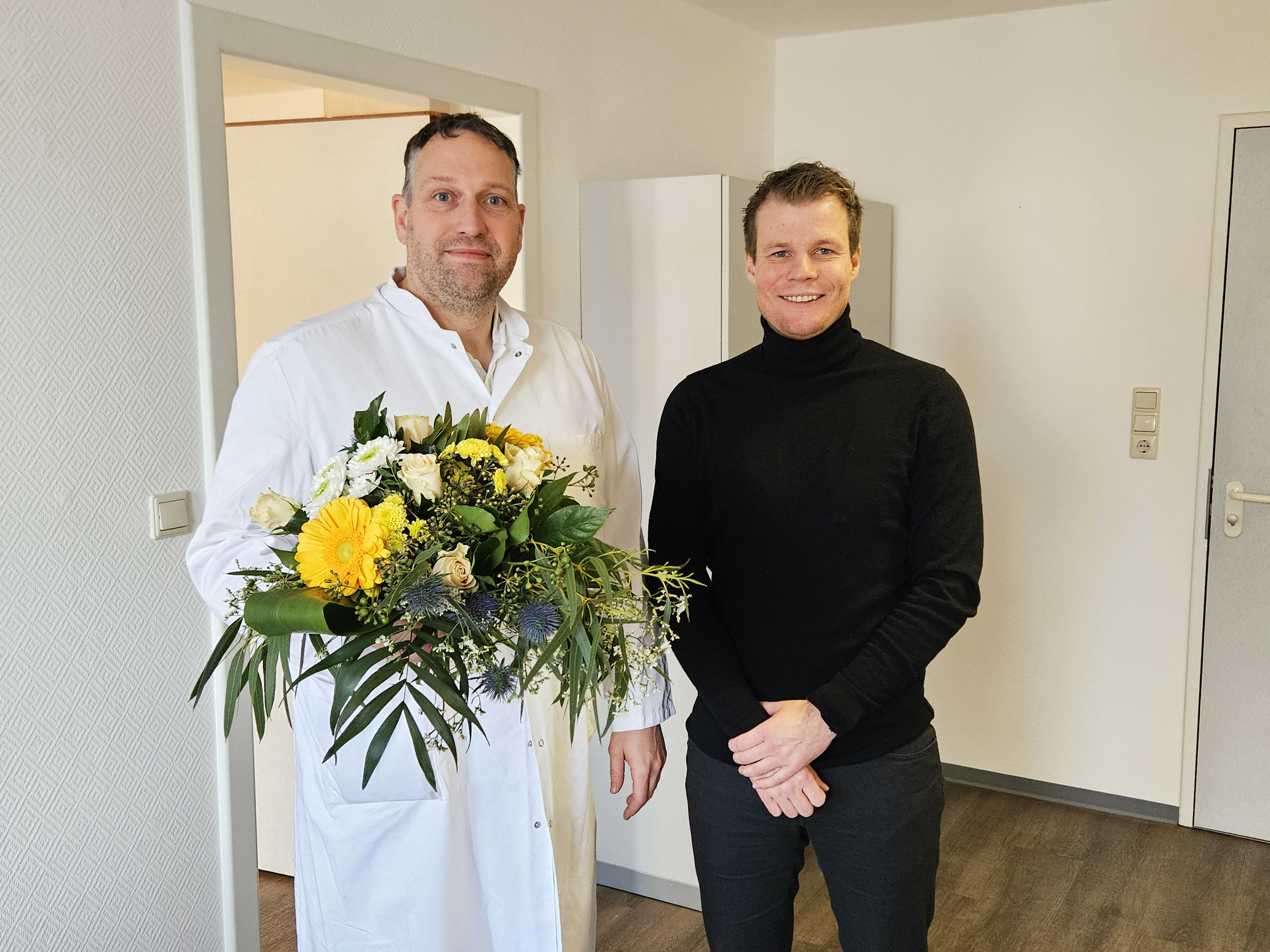Dr. Timm Franzke übernimmt Chefarztposition der Klinik für Allgemein ...