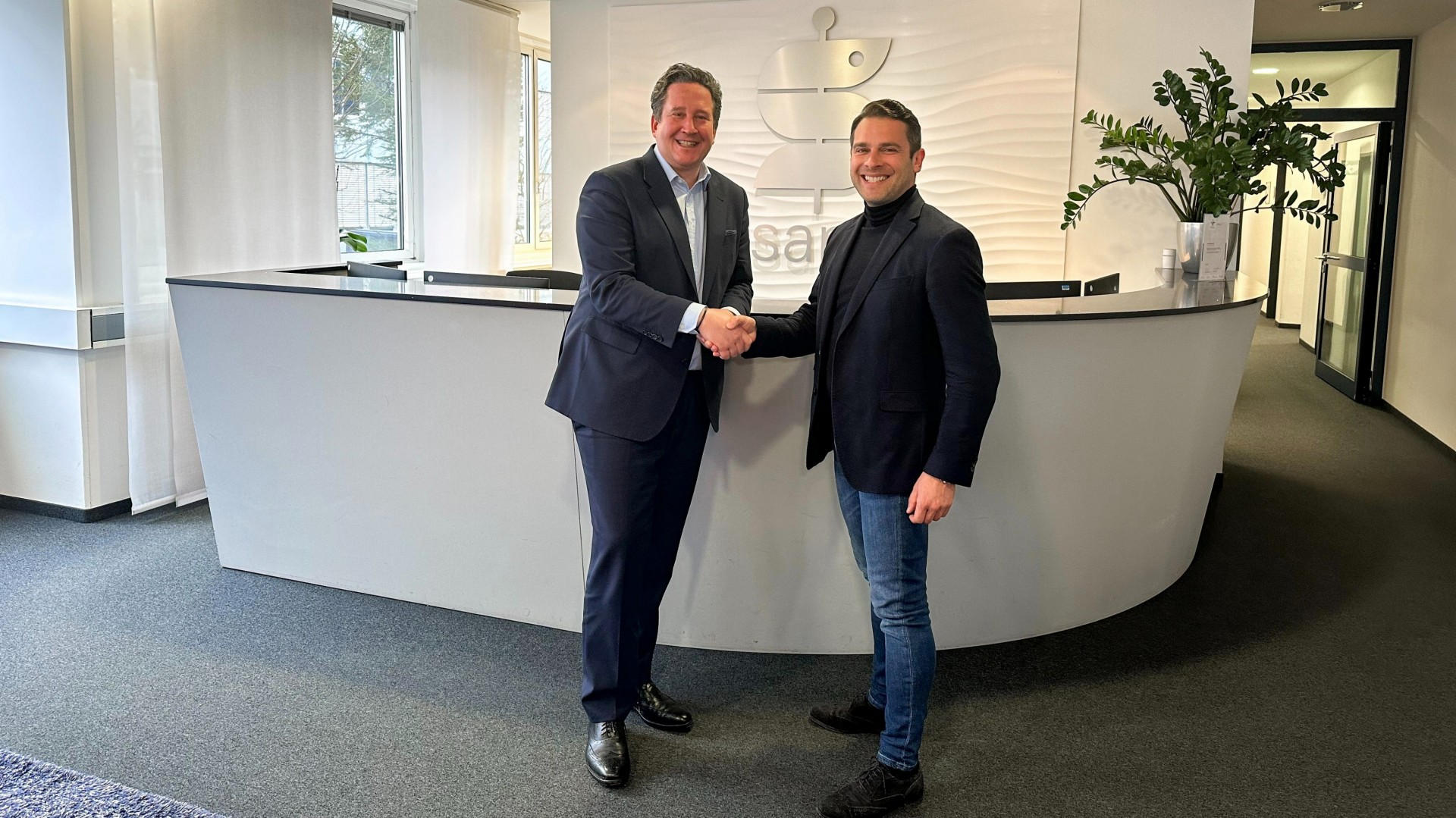 Sana beauftragt Doctolib mit digitalen Patientenservices