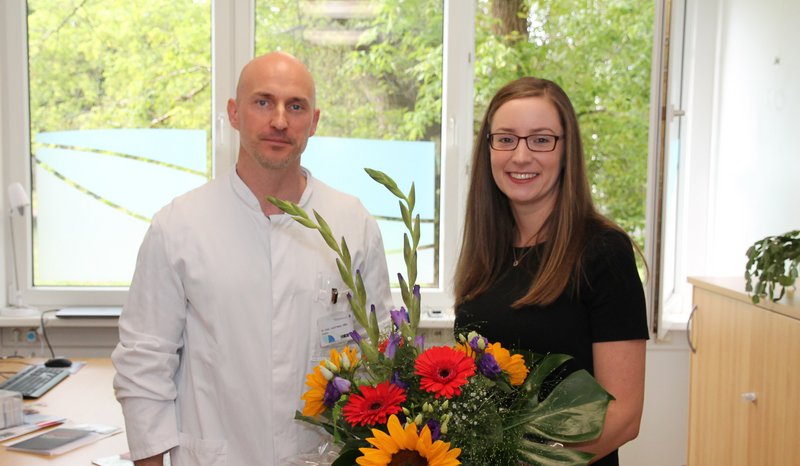 Neuer Chefarzt der Klinik für Geriatrie und Palliativmedizin