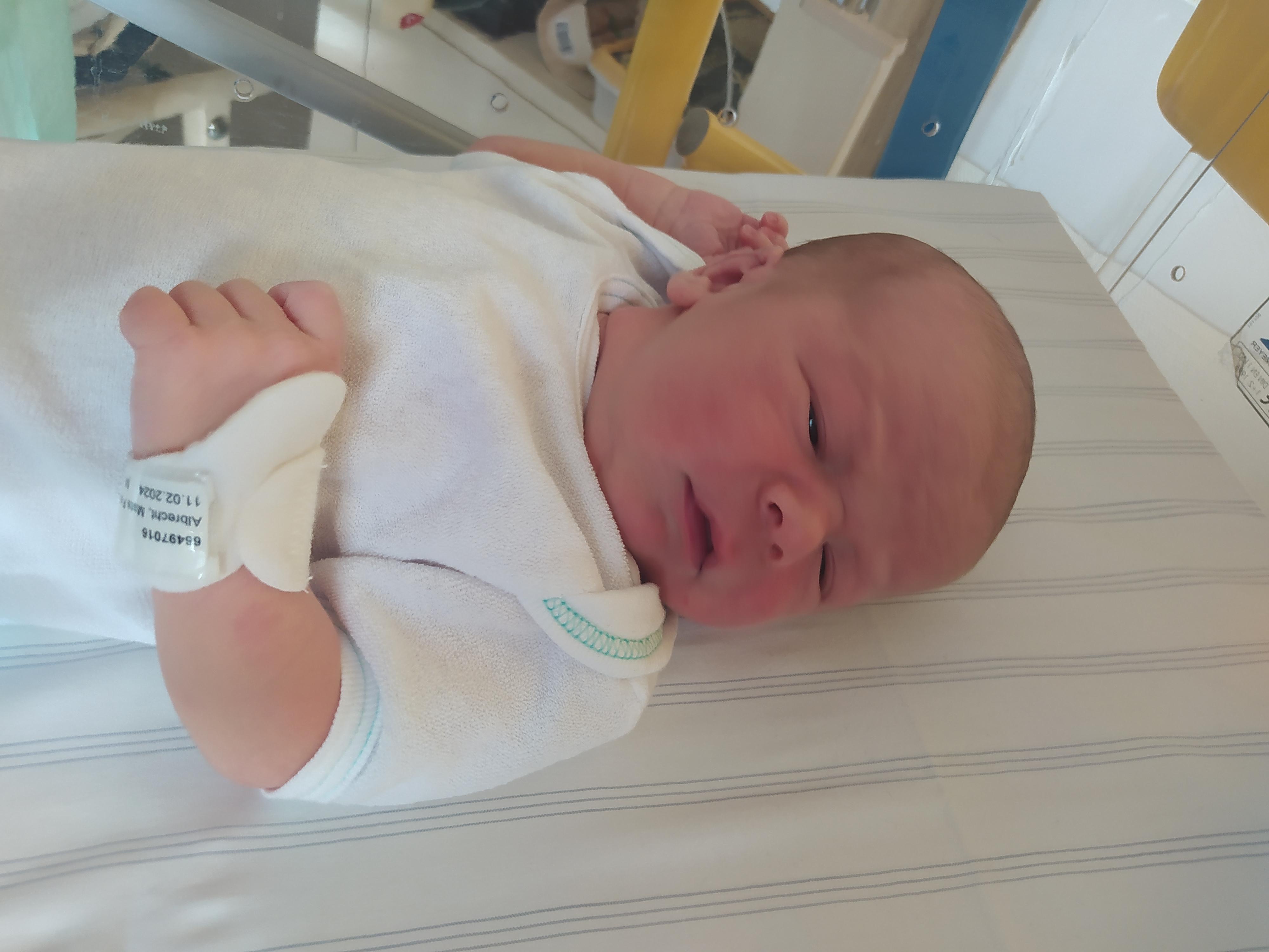 Baby der Woche