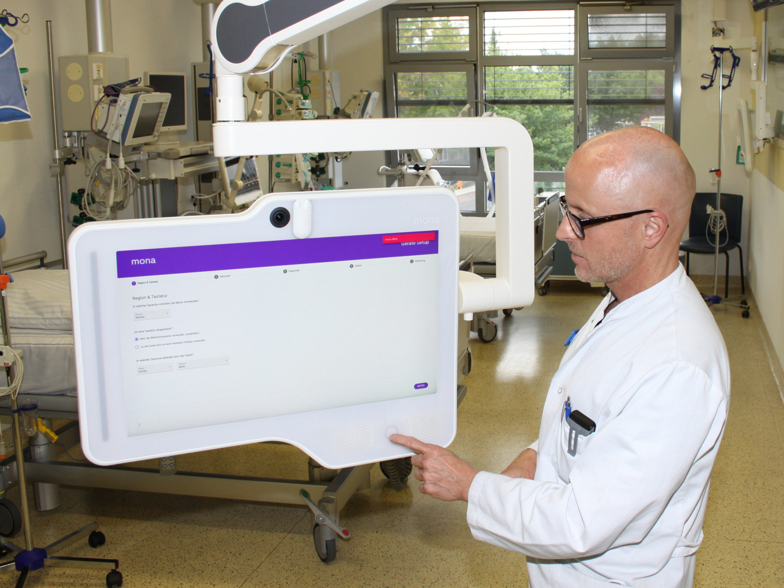 Großauftrag für Clinomic: Sana Kliniken bestellen 200 digitale ...