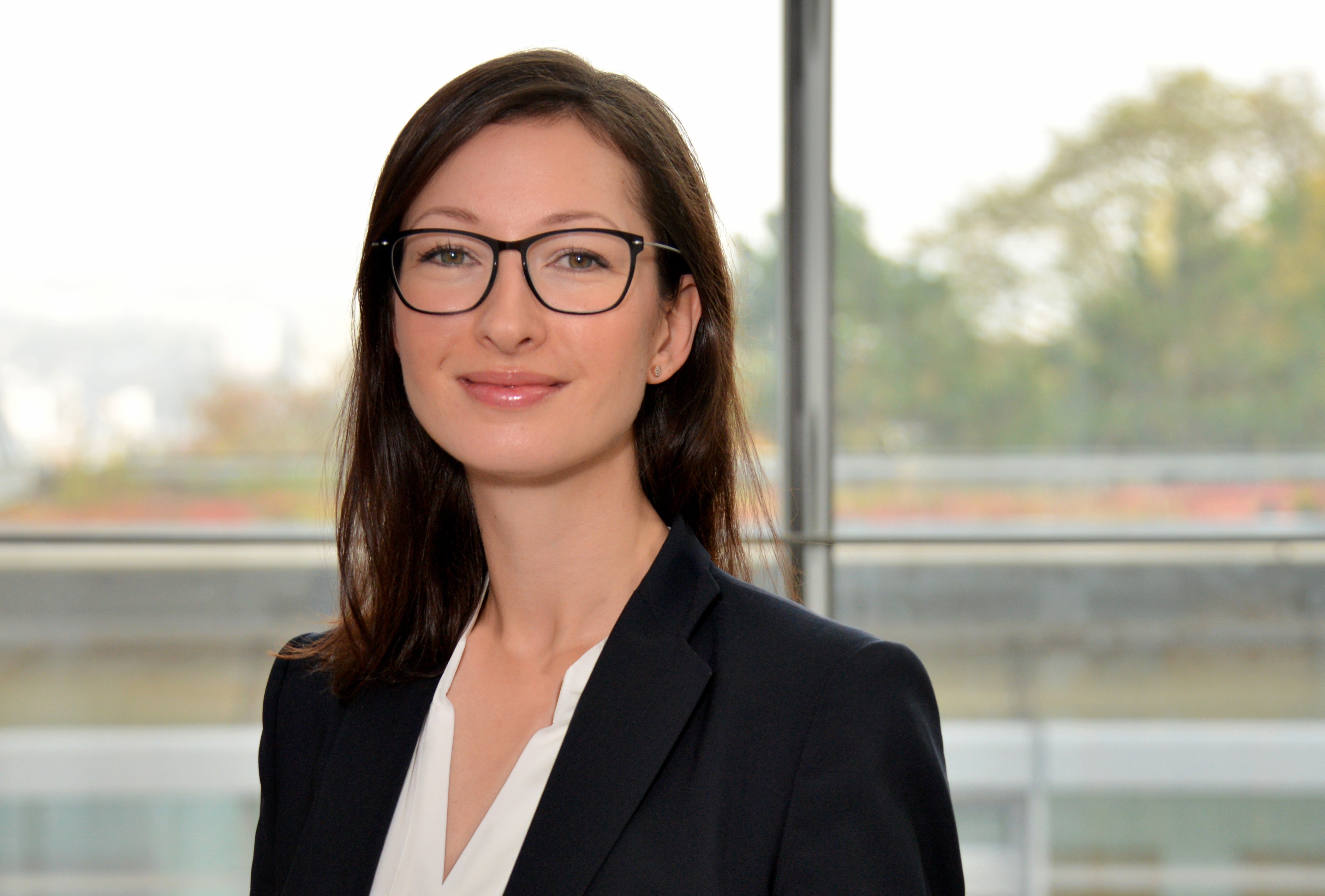 Janine Bender ist neue Geschäftsführerin der Sana Kliniken in Remscheid ...