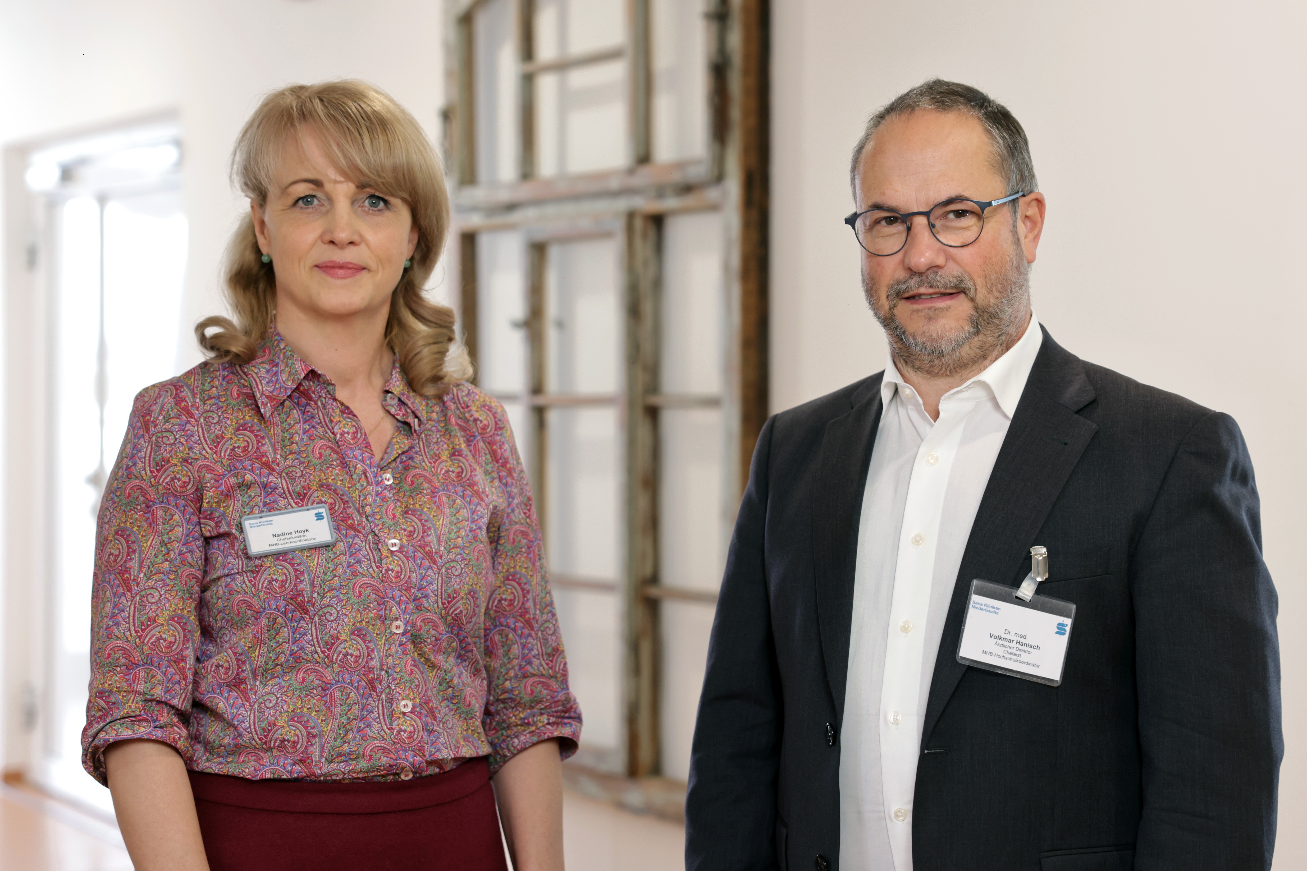 Mit Engagement gegen Ärztemangel