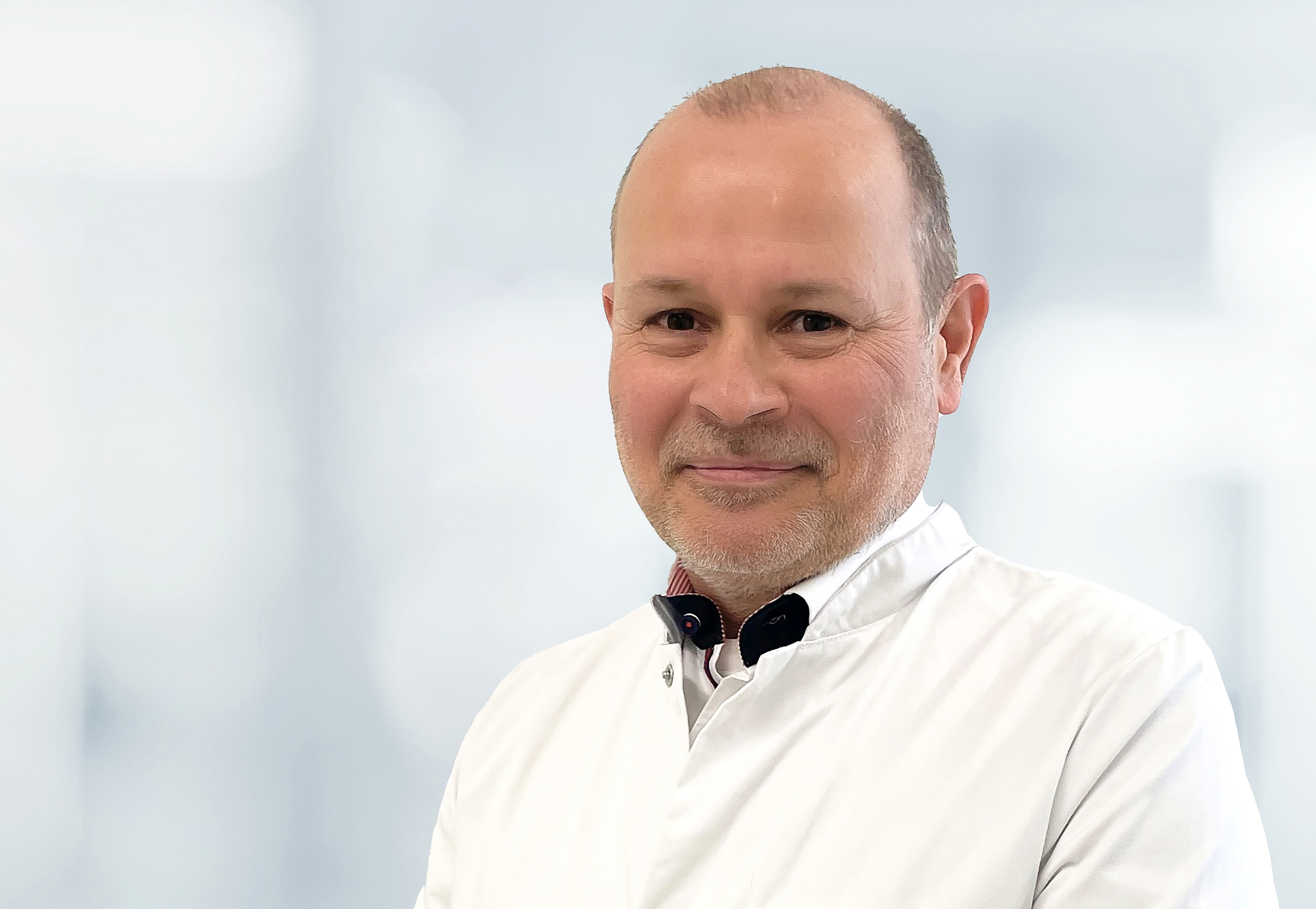 Neuer Chefarzt am Biberacher Sana Klinikum