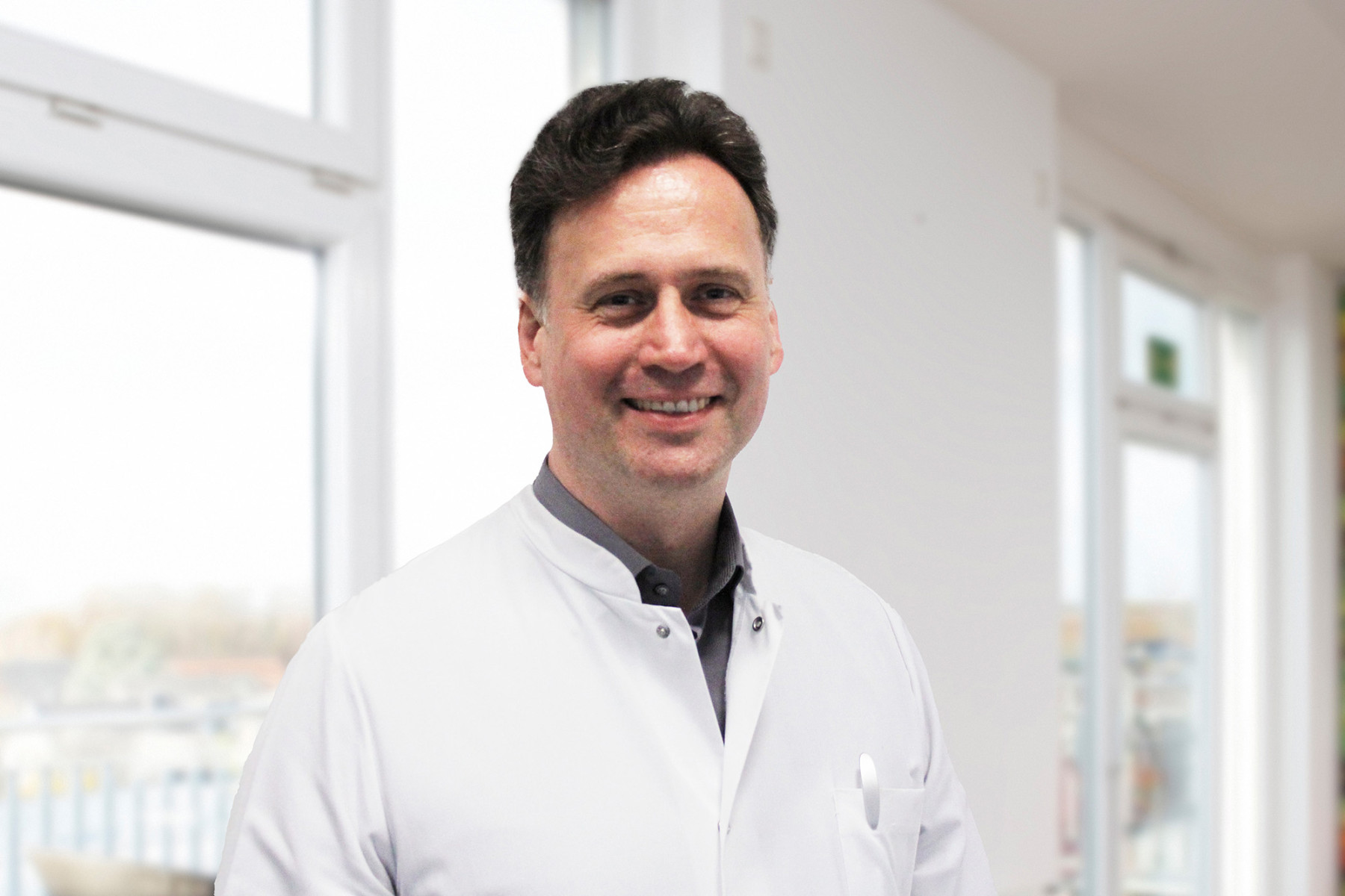 Jetzt auch Operationen an Fuß und Sprunggelenk