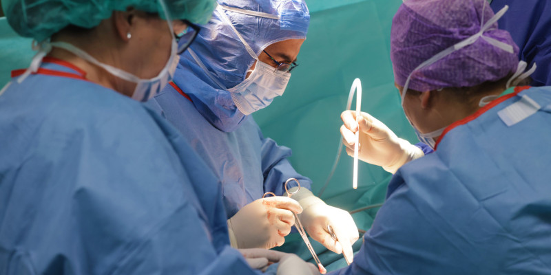 Schneller wieder fit nach der OP