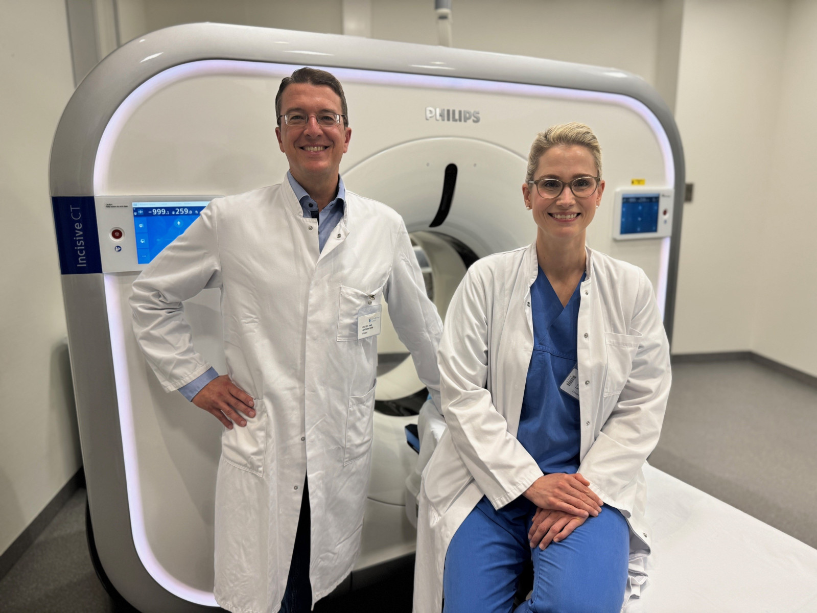 Neue Maßstäbe in der kardiovaskulären Bildgebung – Sana Kliniken Lübeck ...