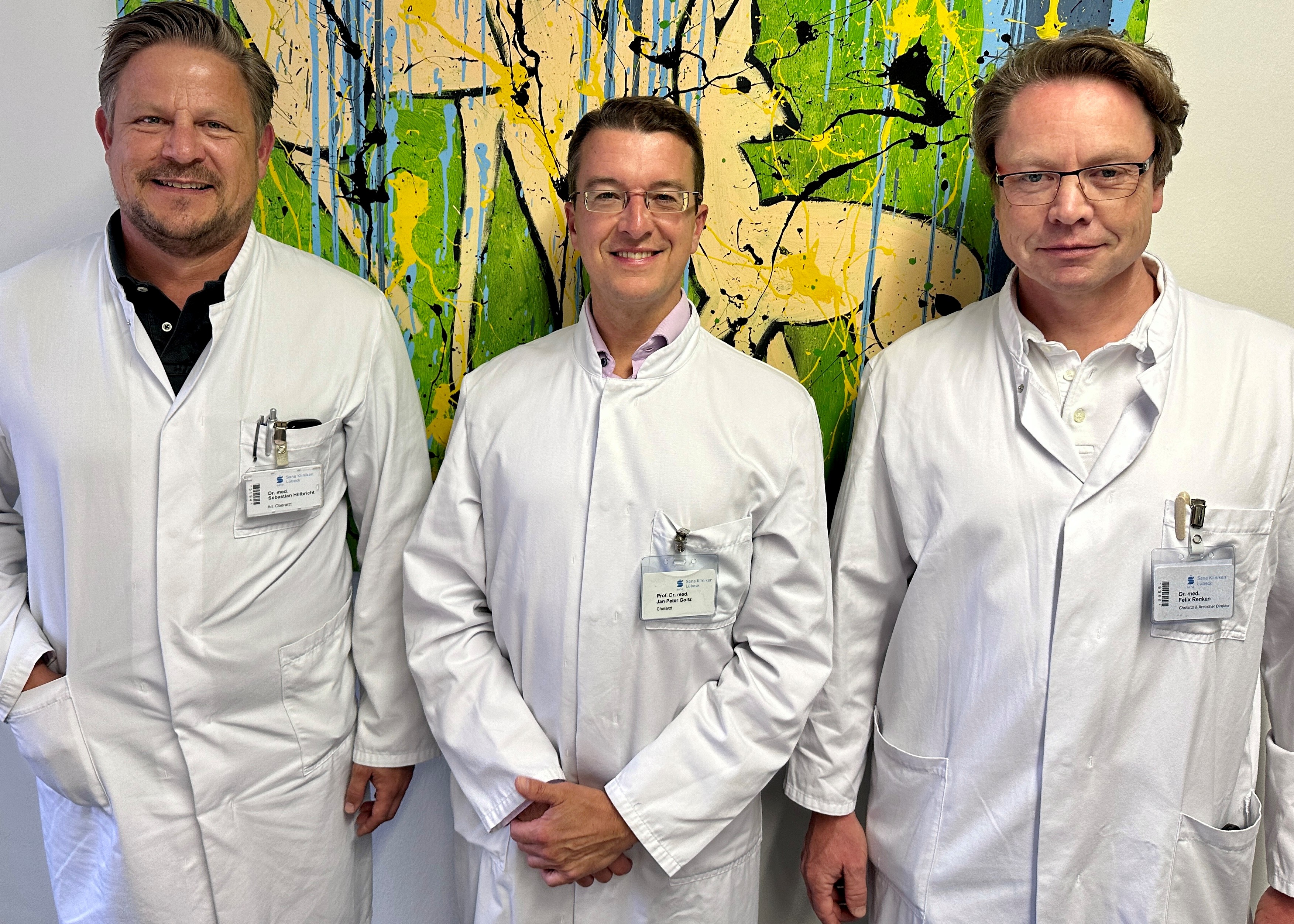 Minimalinvasive Therapie bei Kniegelenks-Arthrose