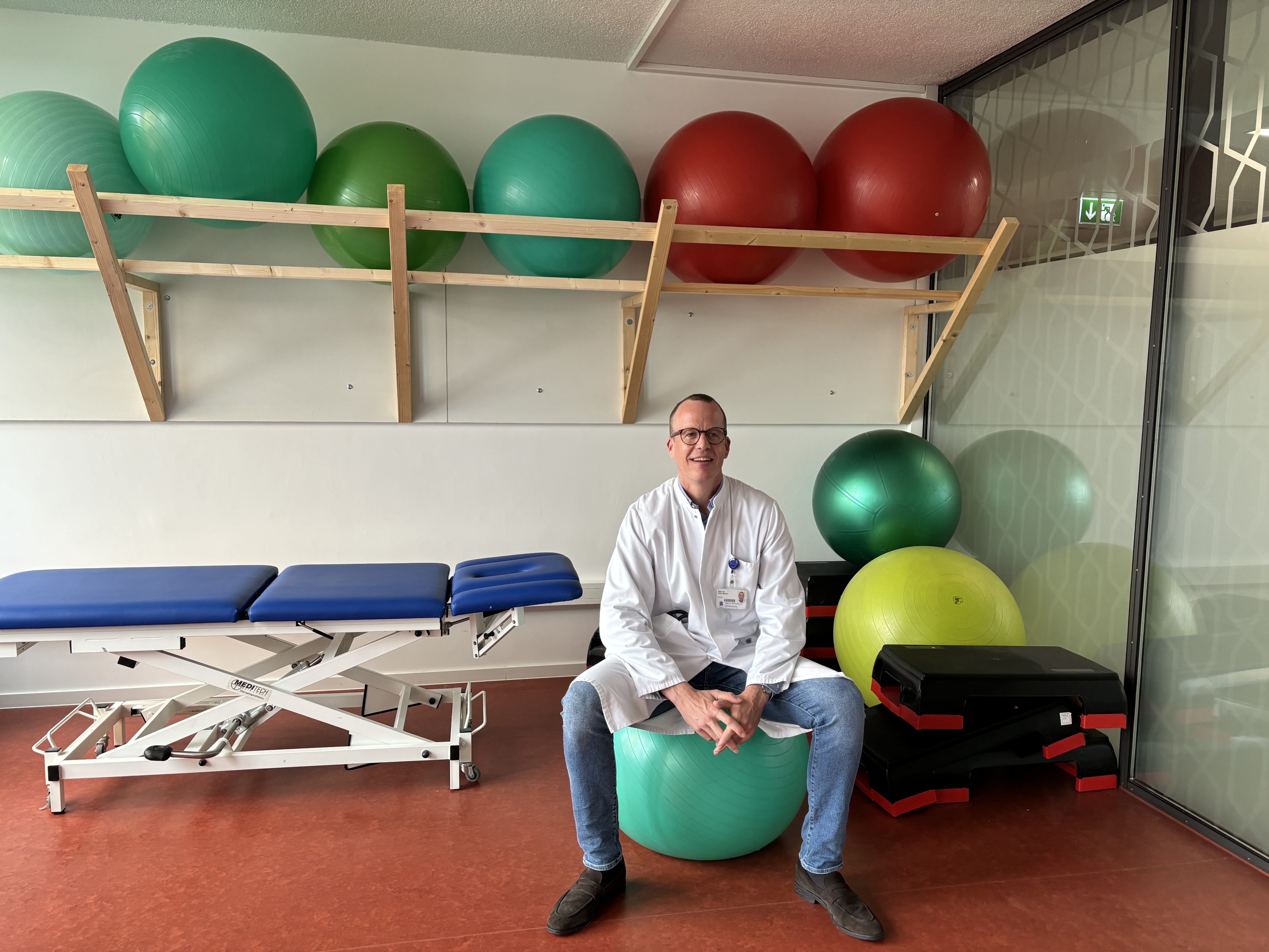 Kraftsport ist auch Herzsport