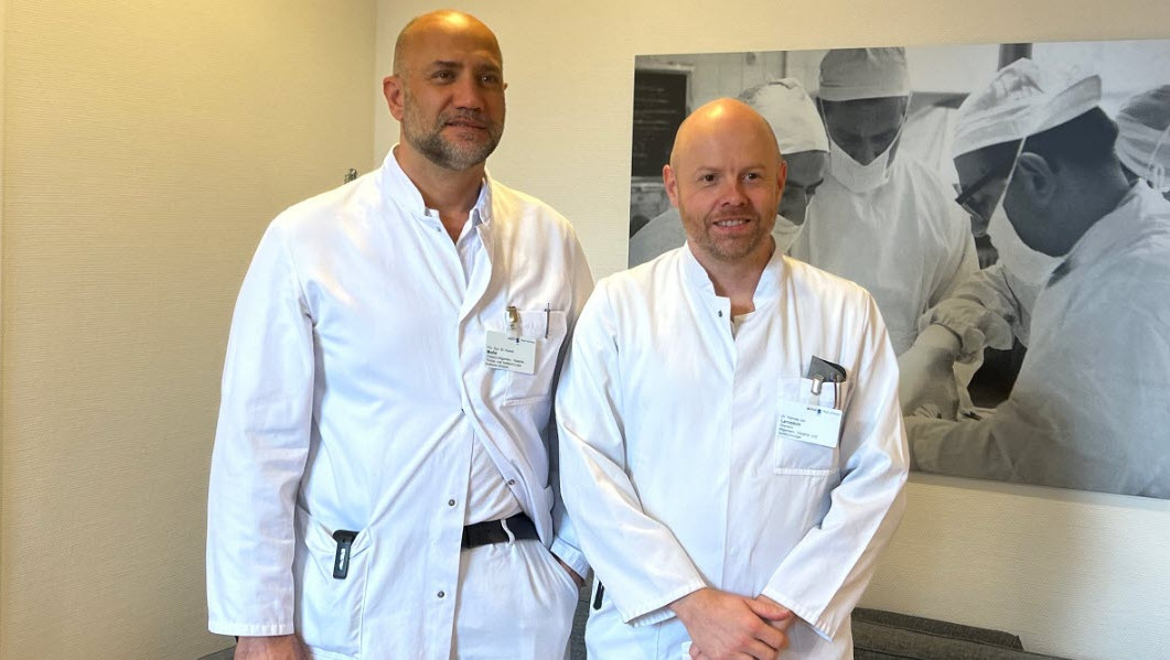 Top-Bewertung bei der Rezertifizierung: Darmzentrum der Regio Kliniken ...