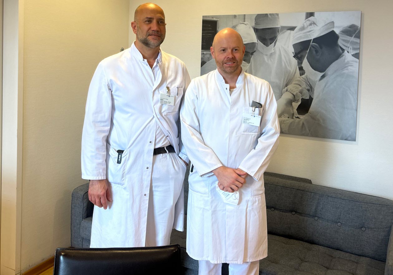 Top-Bewertung bei der Rezertifizierung: Darmzentrum der Regio Kliniken ...