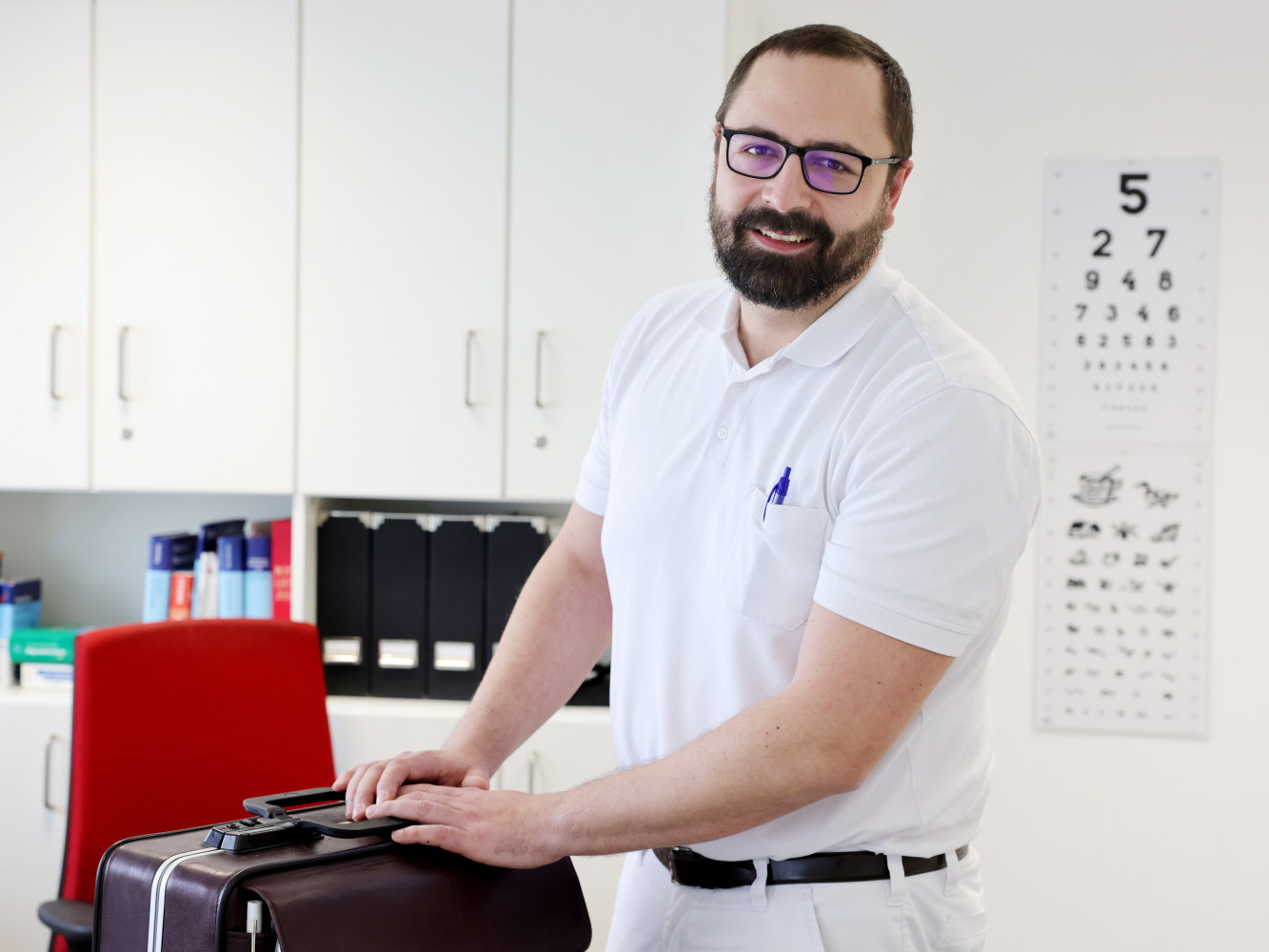 Lausitzer Hausarzt erklärt: Das ist wirklich gesund