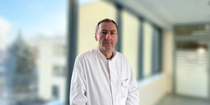 Staffelstab-Übergabe bei Gefäßchirurgie in KDS