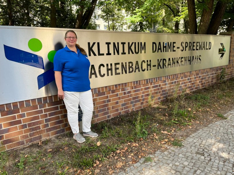 Achenbach-Krankenhaus erweitert ambulantes und stationäres Therapieangebot